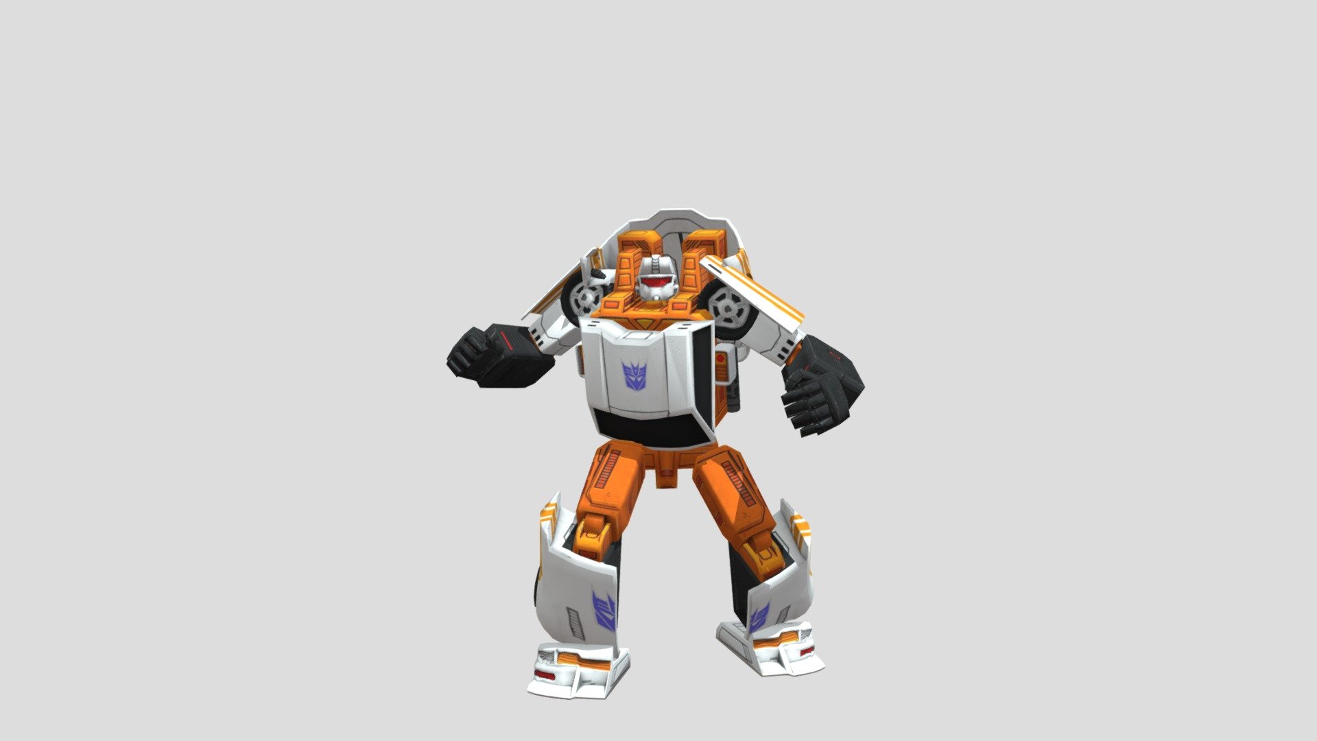 Runamuck - Download Free 3D model by Amaura3d (@jiwonpark9345) [d7abcb5 ...