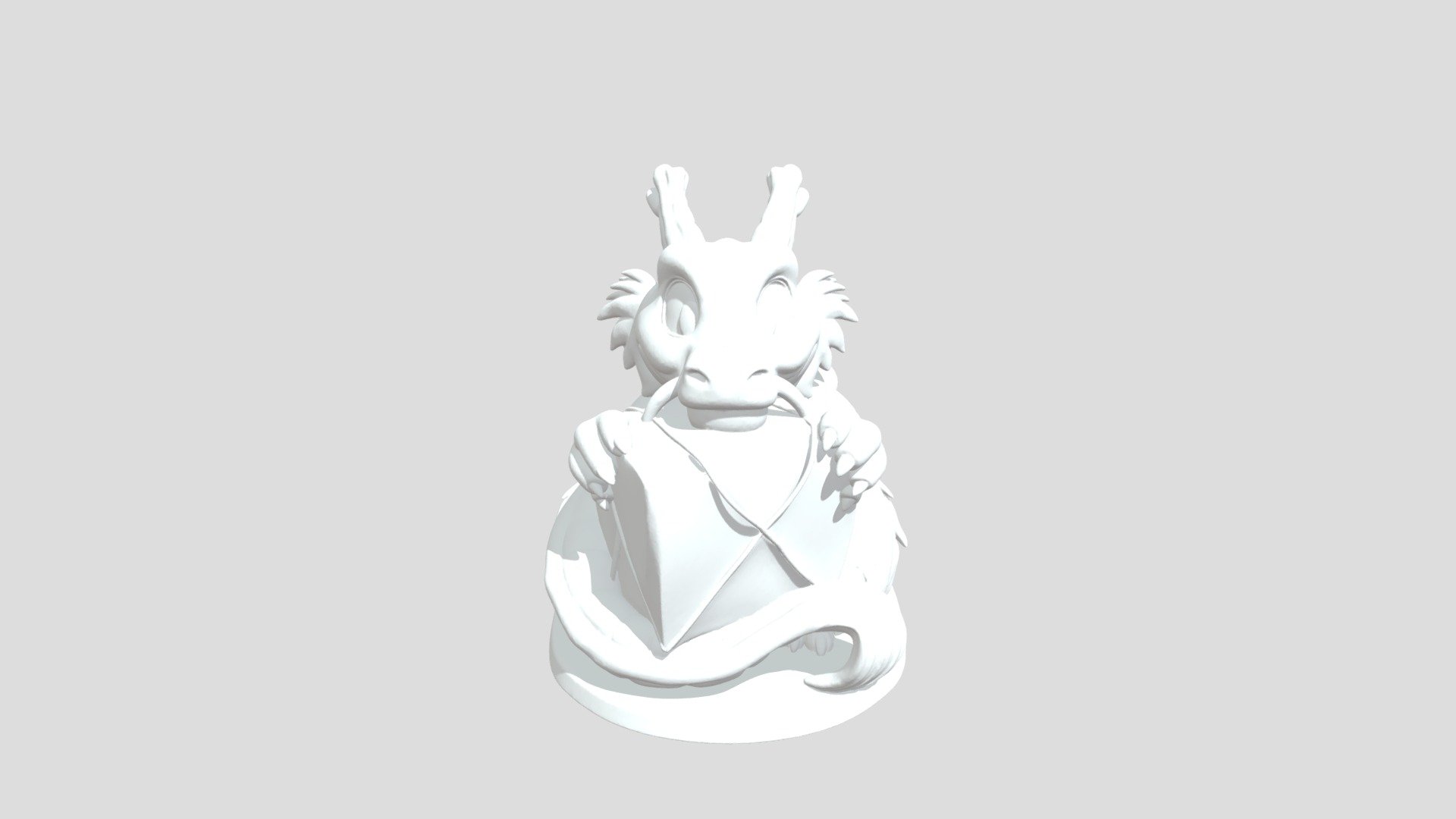 Dragon Takeout Delight - Download Free 3D model by Blacknomad [d7ac079 ...