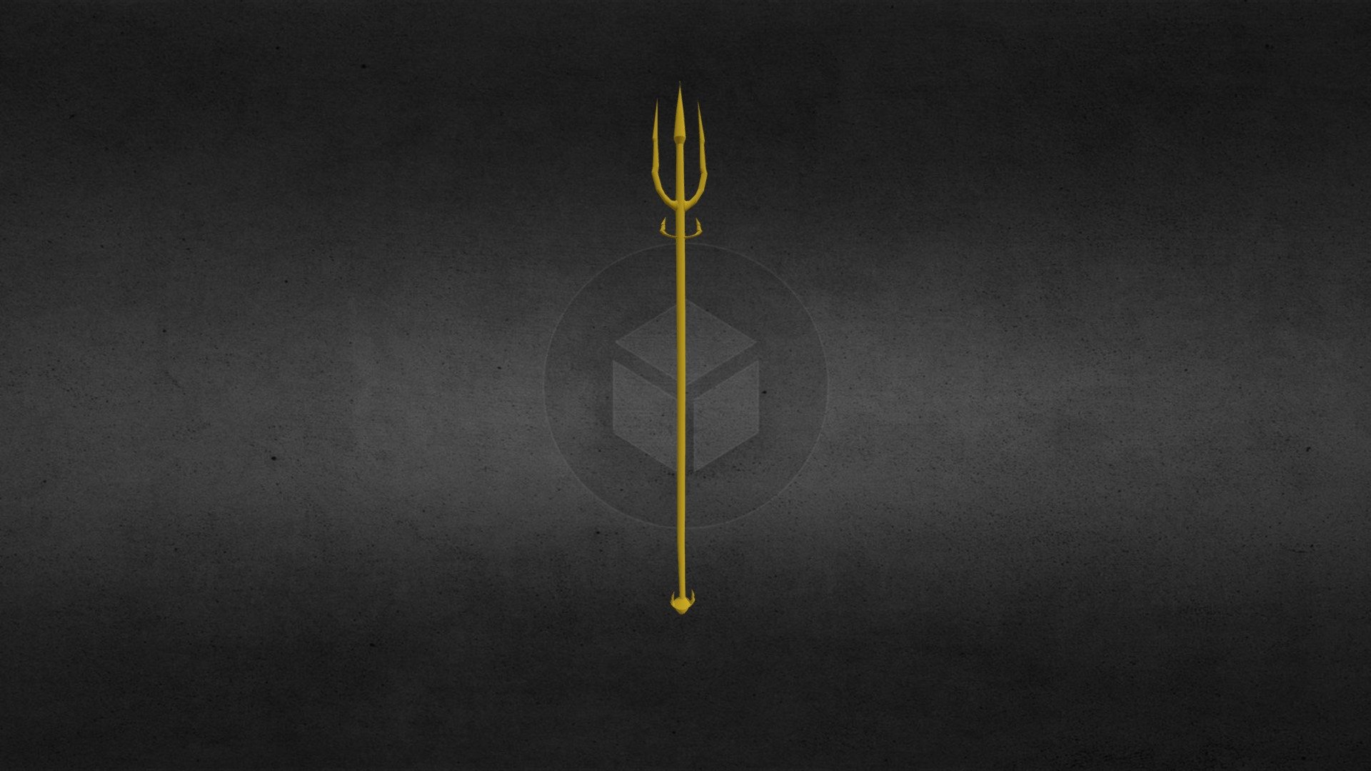 trident - Download Free 3D model by kubAZ (@az15042009) [d7ac2cd ...