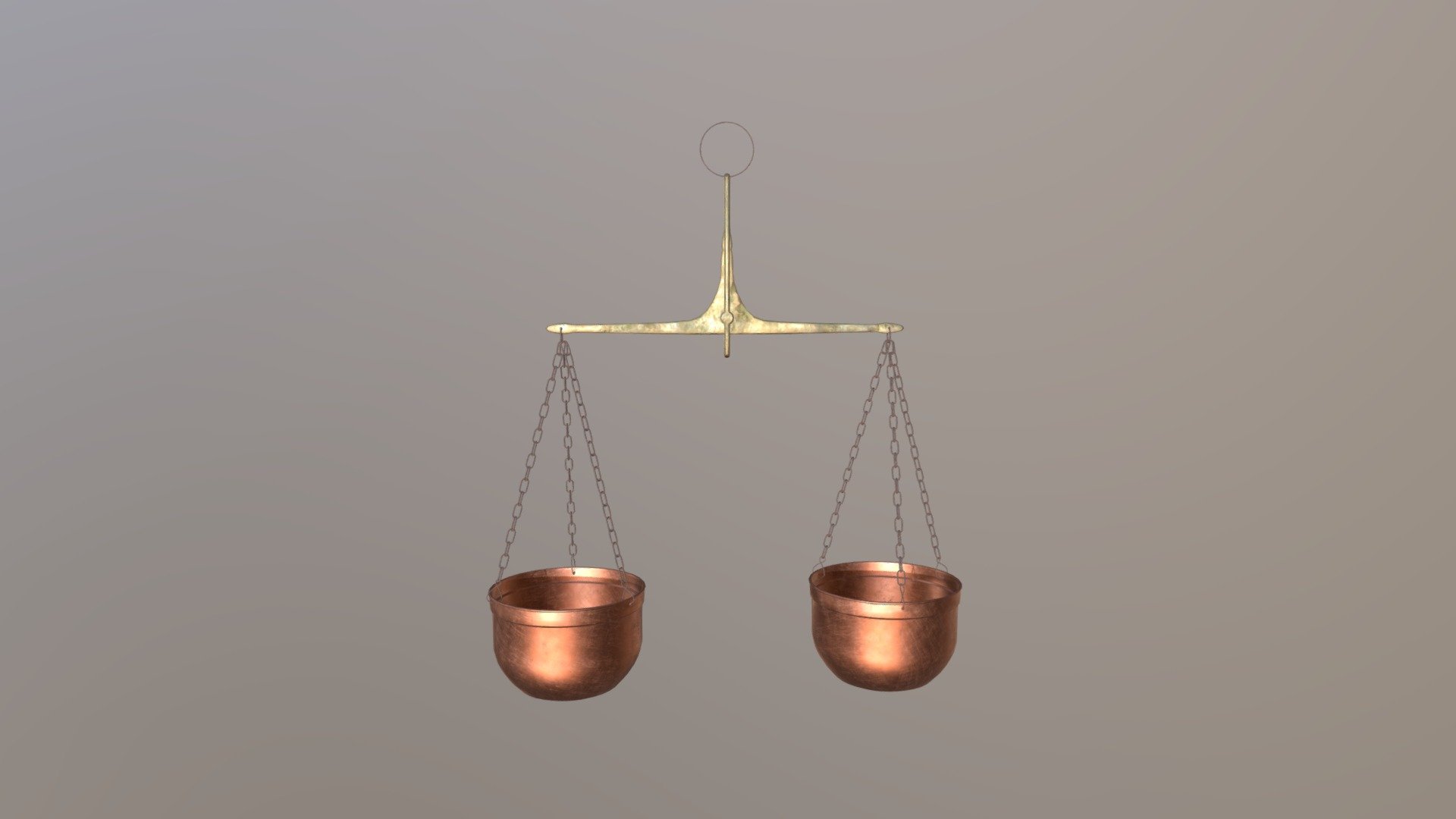 Medieval Scales - Buy Royalty Free 3D model by kambur [d7acf58 ...