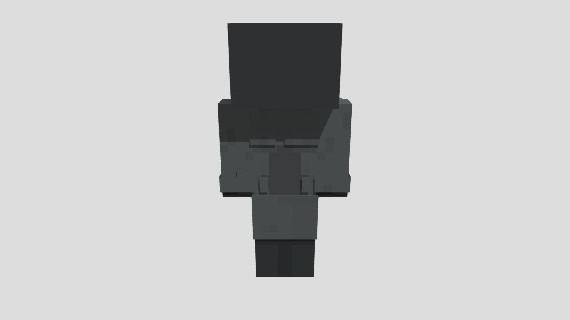 Tv Man - Download Free 3D model by LordErol [d7aea5c] - Sketchfab