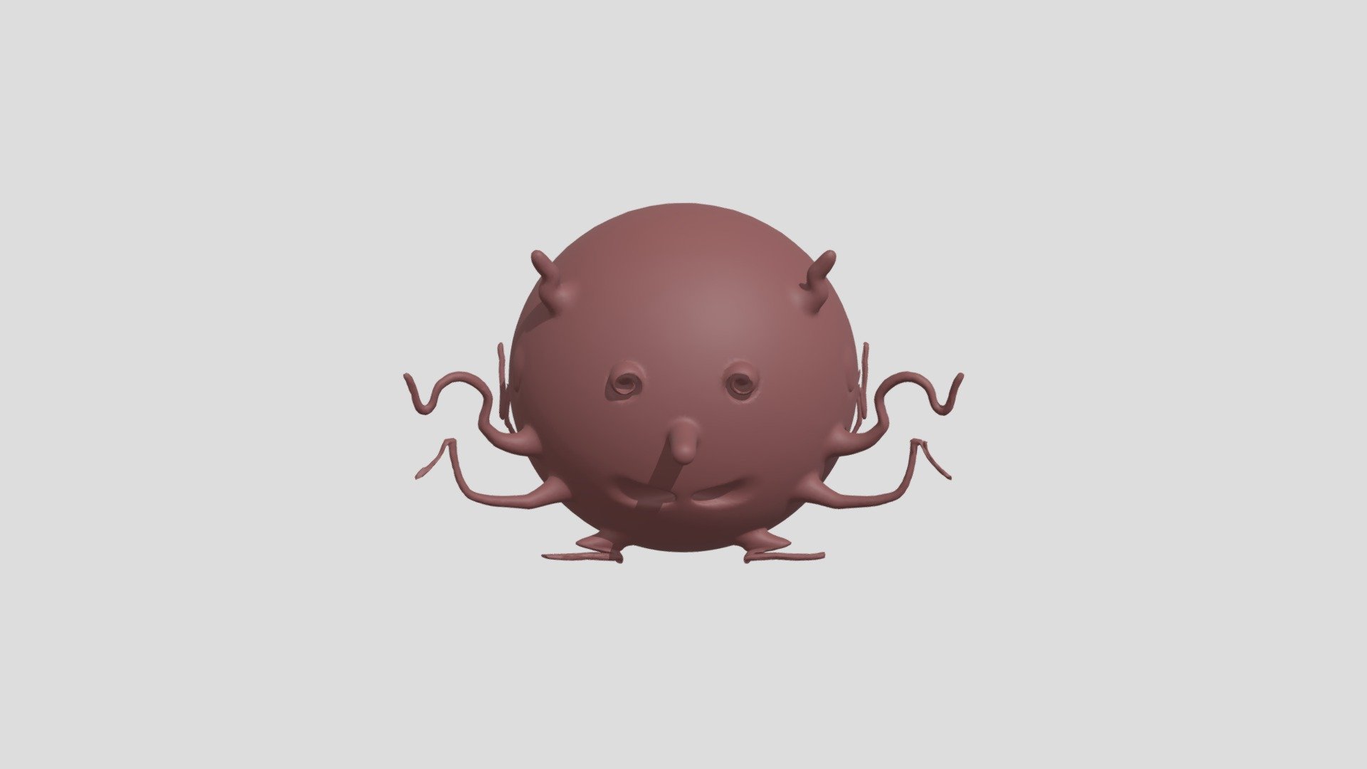 hehe - 3D model by keke22catcher [d7af0fd] - Sketchfab