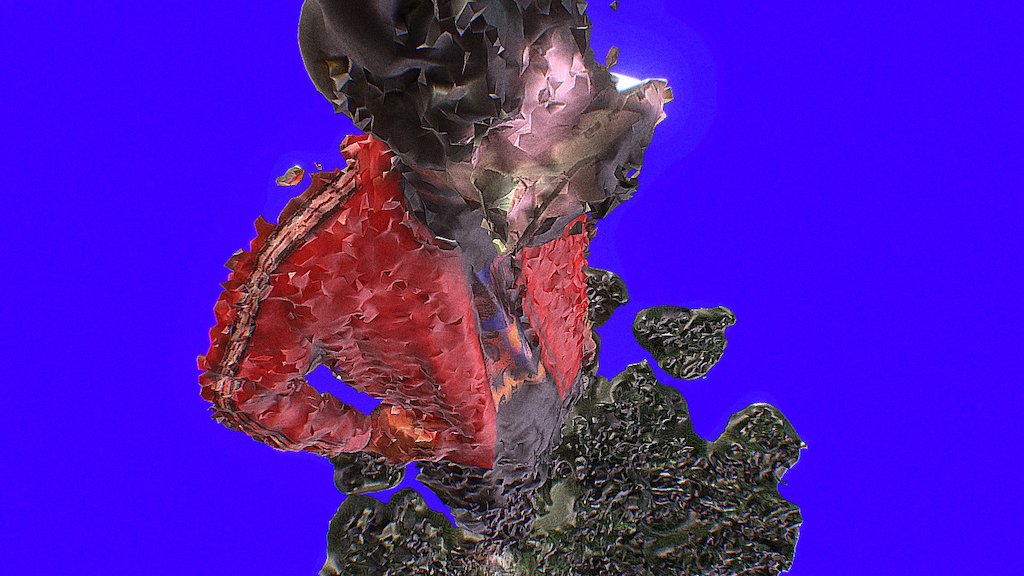 Red Akira VR Goggles - Download Free 3D model by Pete Jiadong Qiang (@qiangjiadong) [d7b0e27 ...