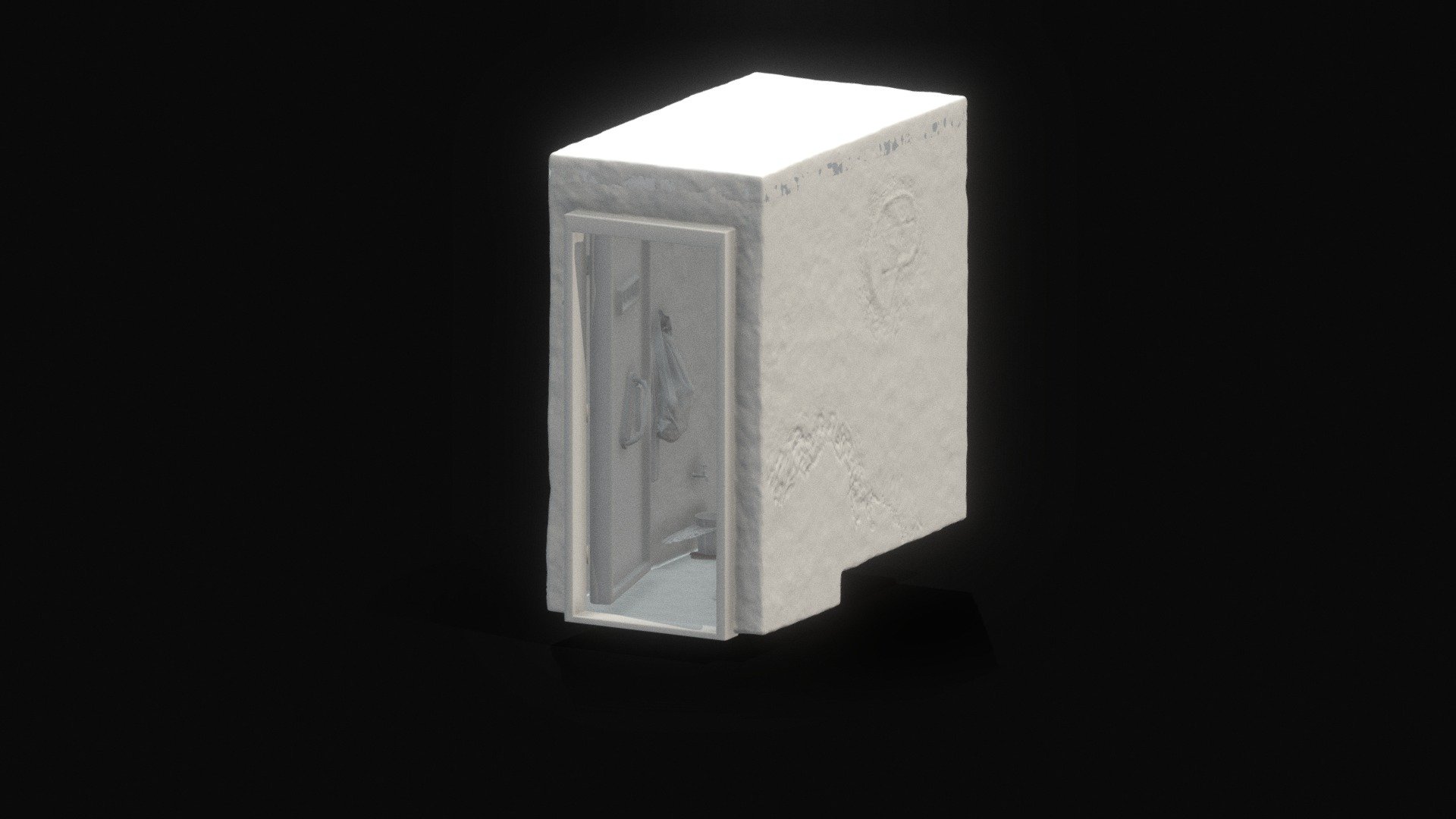 Cell - 3D model by Omar.Essam1 [d7b324b] - Sketchfab