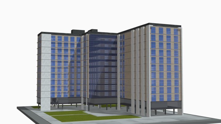 Tower 3D models - Sketchfab
