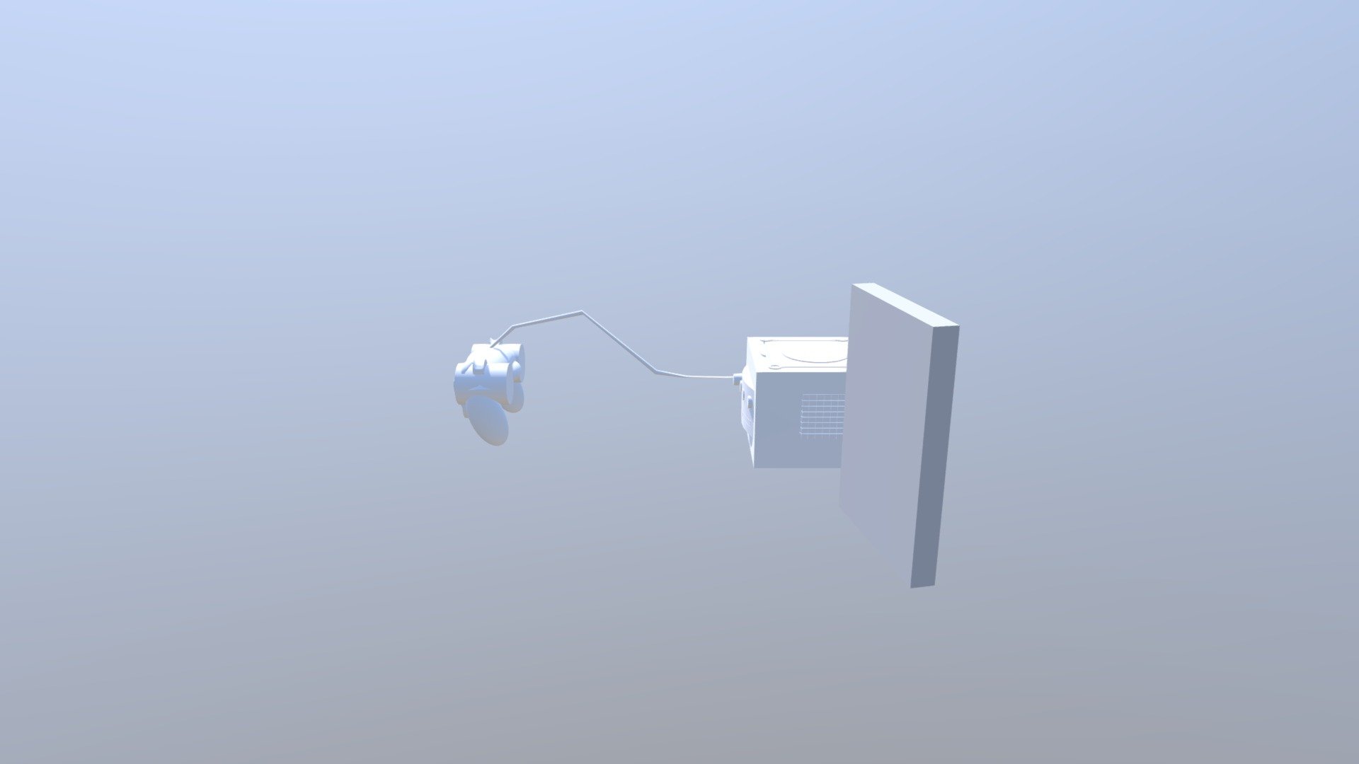 Song Final Project - 3D model by popculturecorn [d7b4119] - Sketchfab