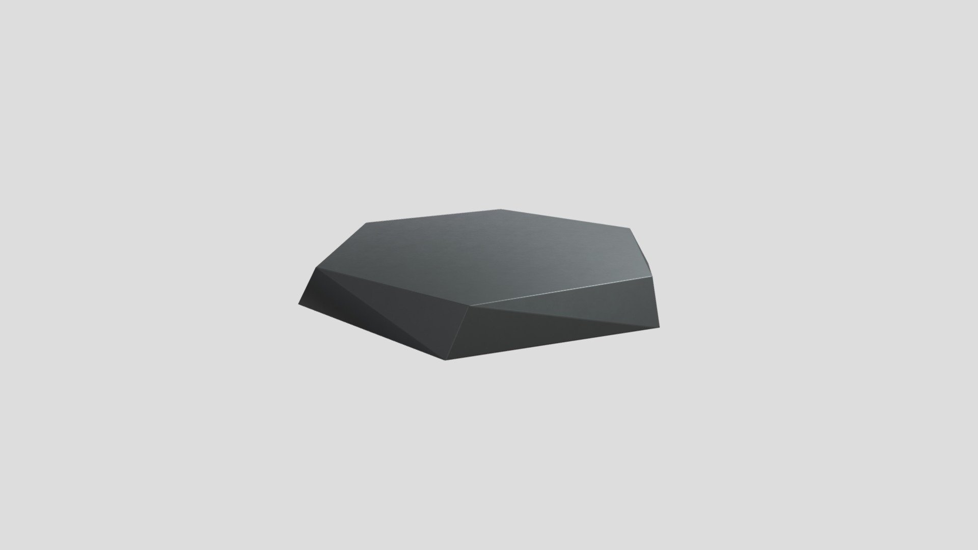 p6_black - 3D model by ebayotorijano [d7b4336] - Sketchfab