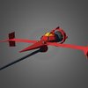 Swordfish II - Download Free 3D model by HansNelson [d7b48e8] - Sketchfab