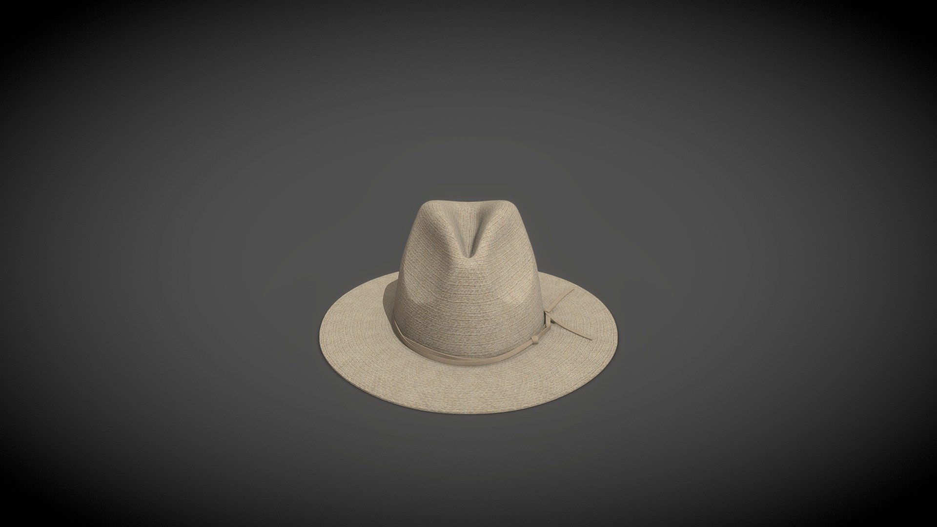 Fedora_lo3 - 3D model by venkat_adari [d7b4bf9] - Sketchfab