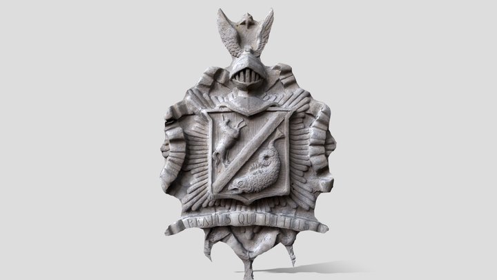 Relief 3D models - Sketchfab