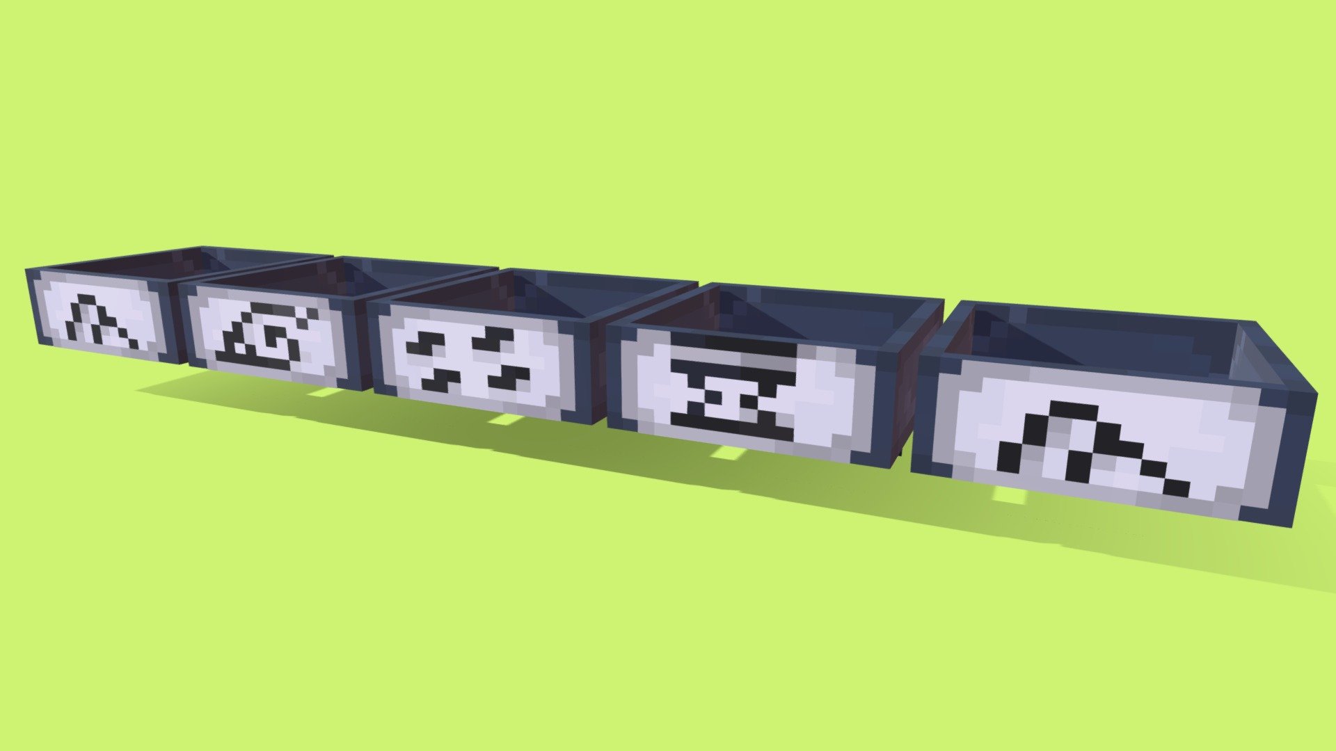 Naruto Headbands - 3D model by Frogger (@frogslab) [d7b7481] - Sketchfab