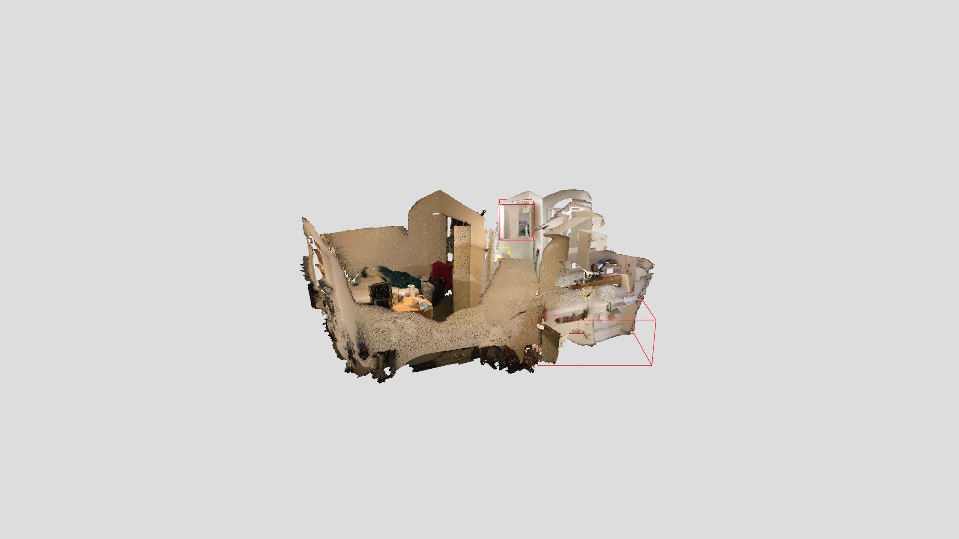 test scene - Download Free 3D model by Fei.Xia [d7b851e] - Sketchfab