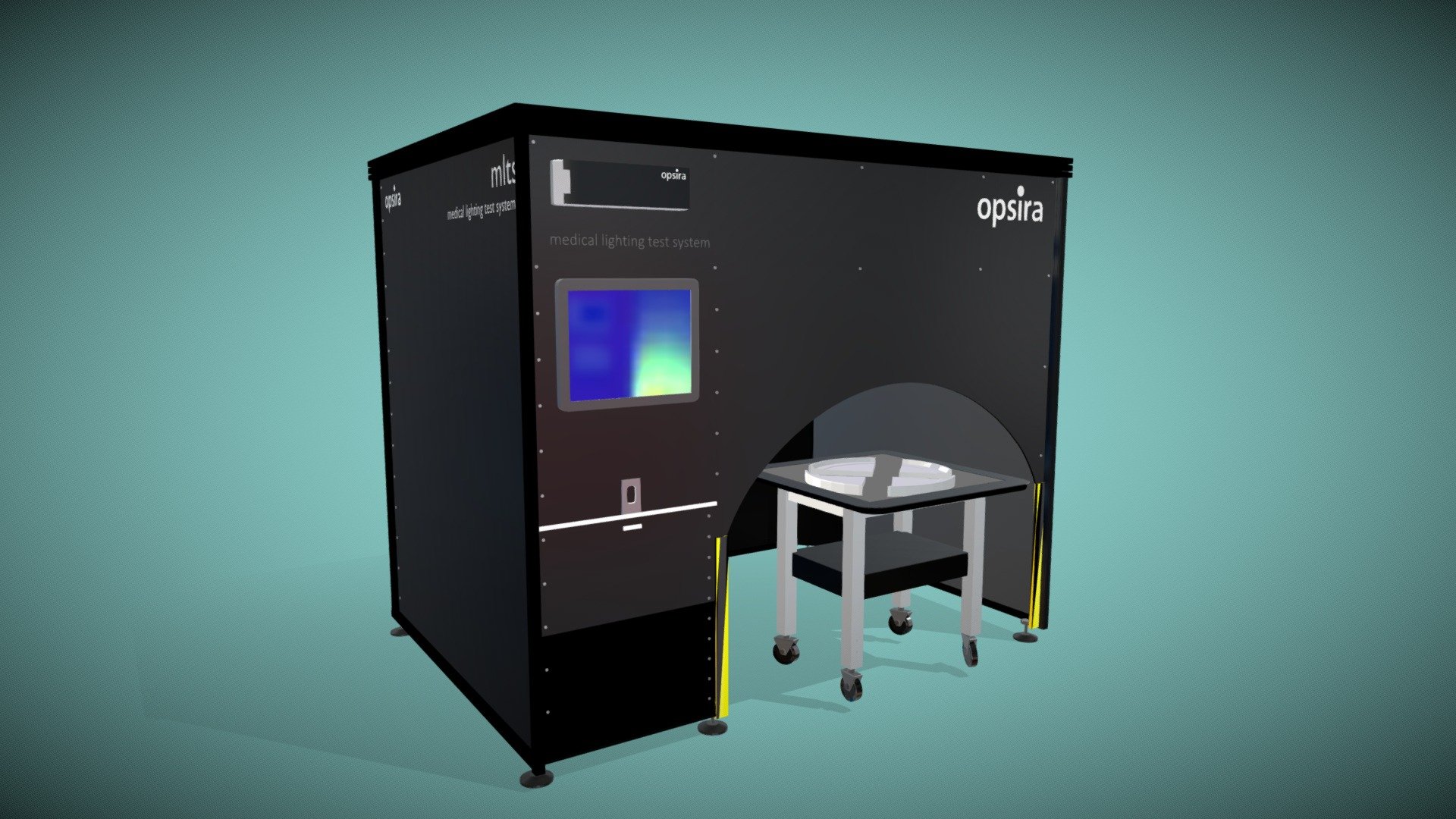 opsira: mlts - 3D model by Convenient Business Solutions Inc. [d7b972b] - Sketchfab