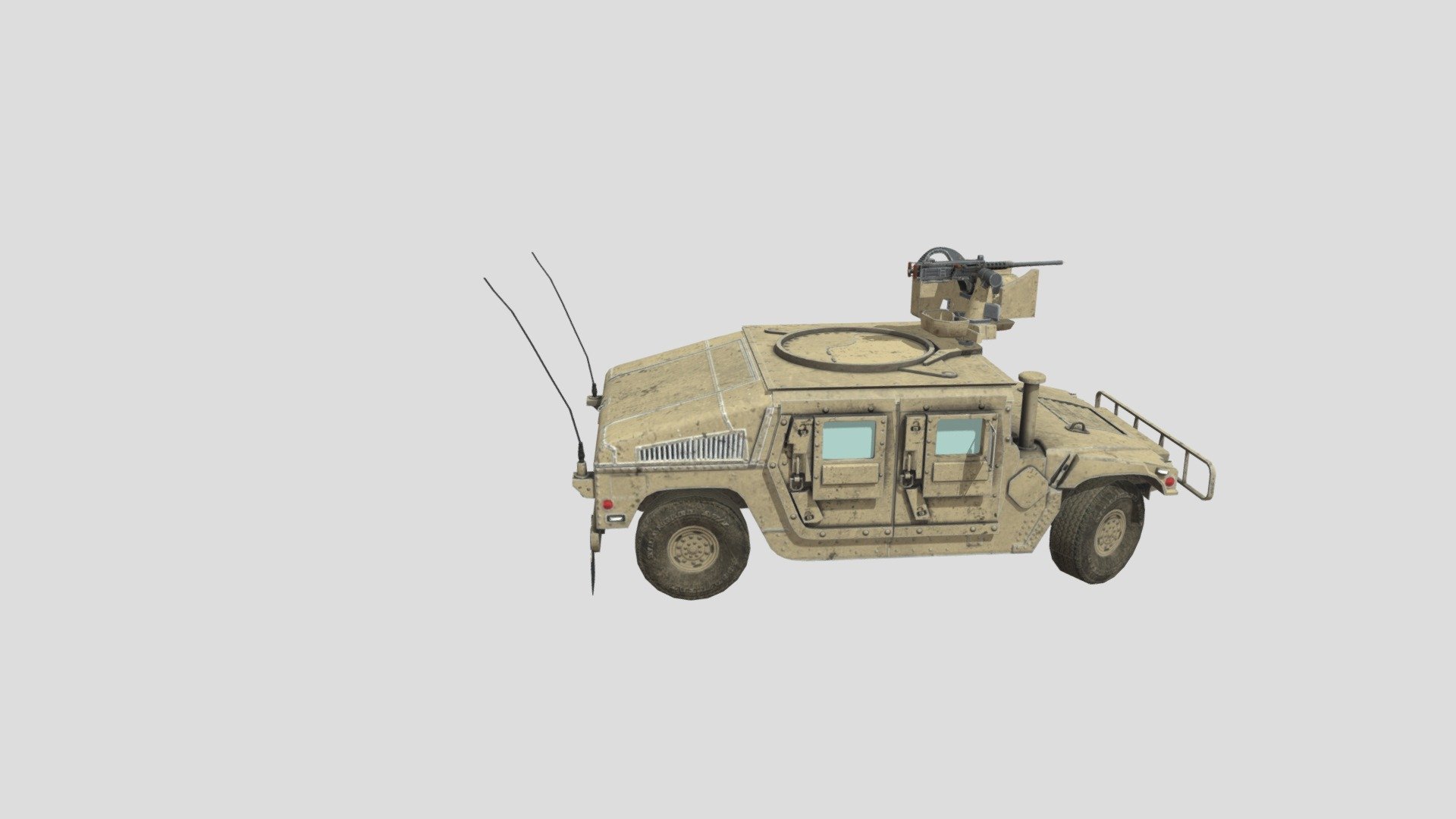 Armored Vehicle+Animation - Download Free 3D model by Kapi777 [d7ba096 ...