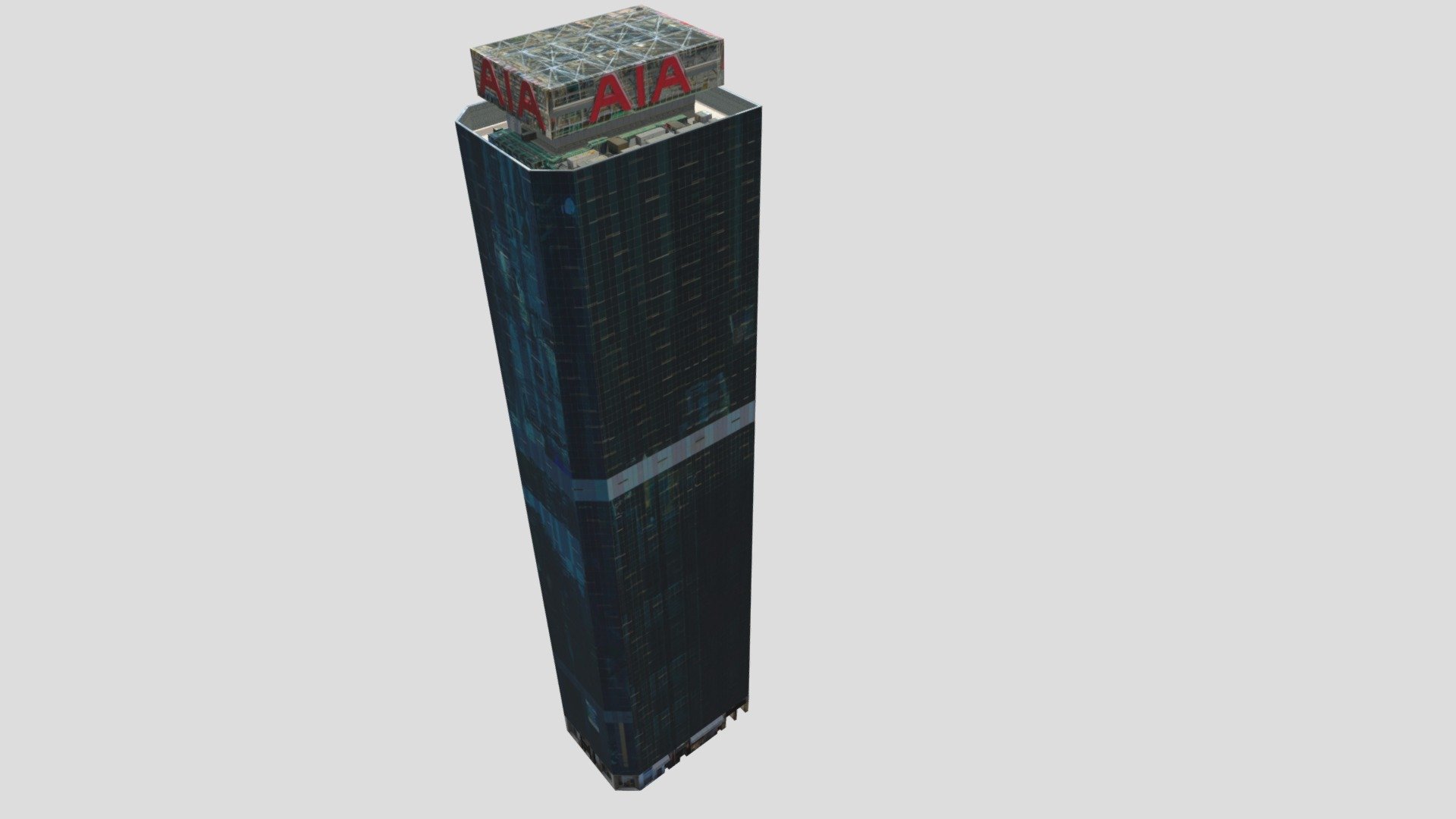 AIA Tower B378741660901063A0 - Download Free 3D model by patrick.young ...