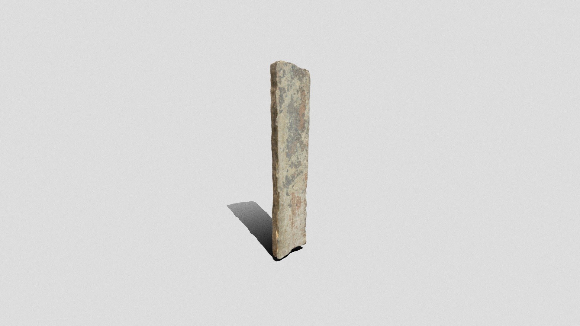 artifact for restoration 12 - 3D model by SKEIRON [d7ba301] - Sketchfab