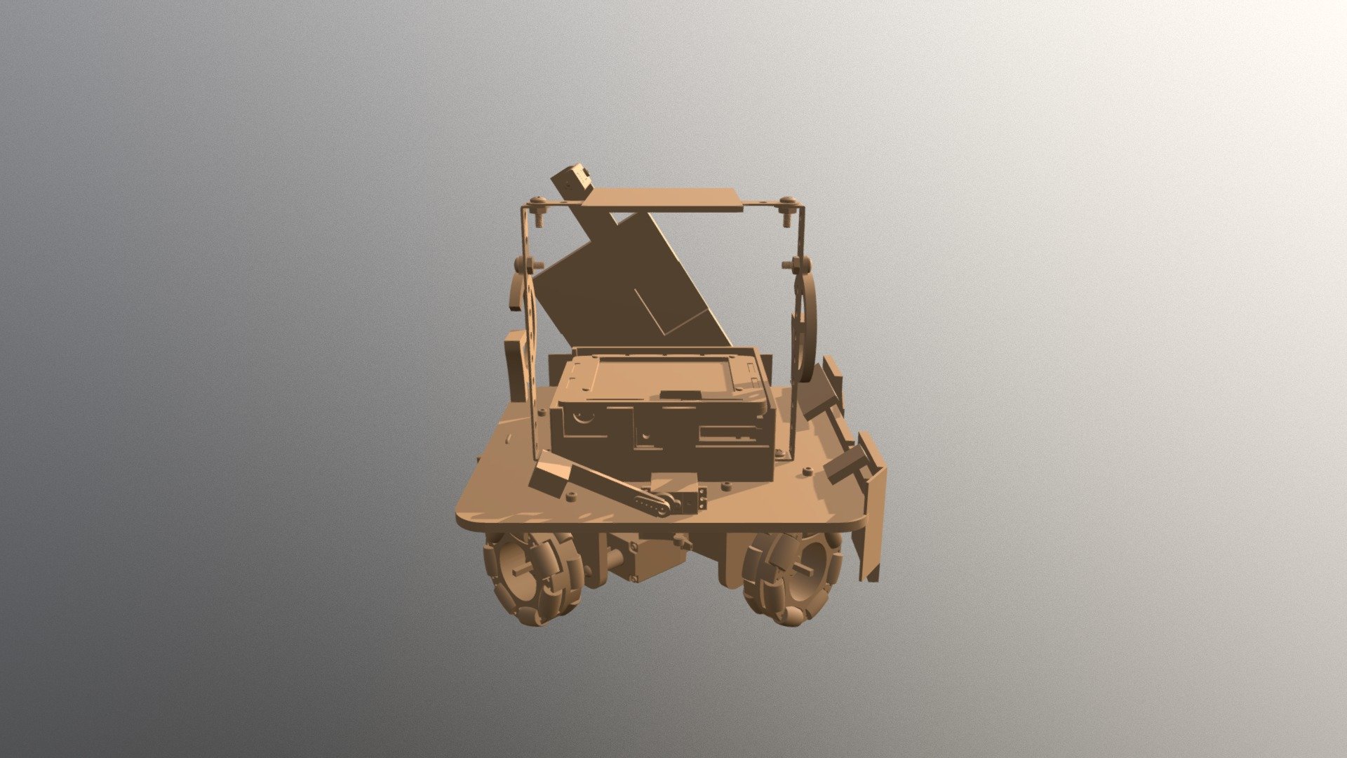 Final Design G7 - 3D model by jonzimm [d7bb51d] - Sketchfab