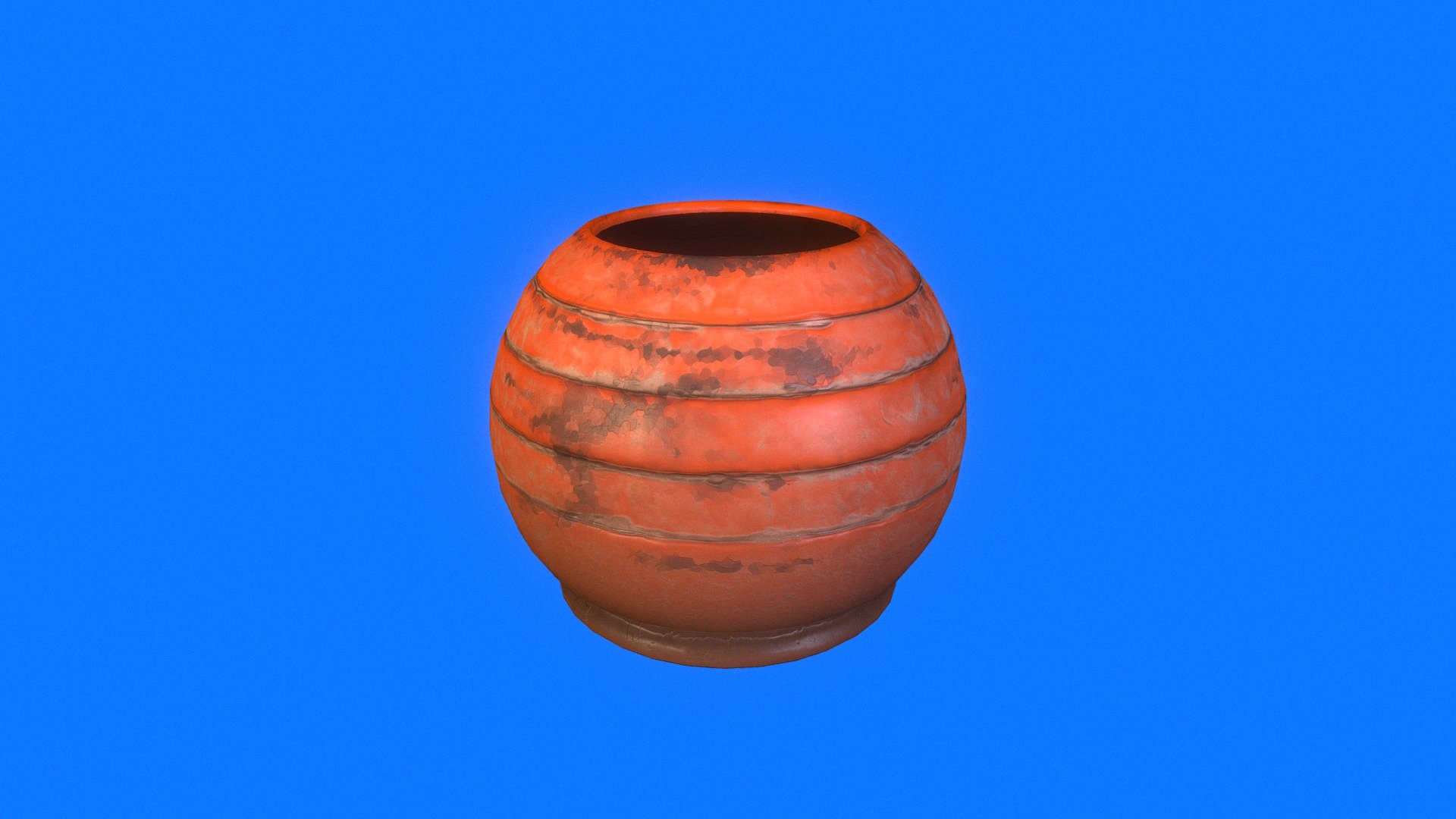Stylized Vase Prop - Download Free 3D model by Maicon Viebrantz ...