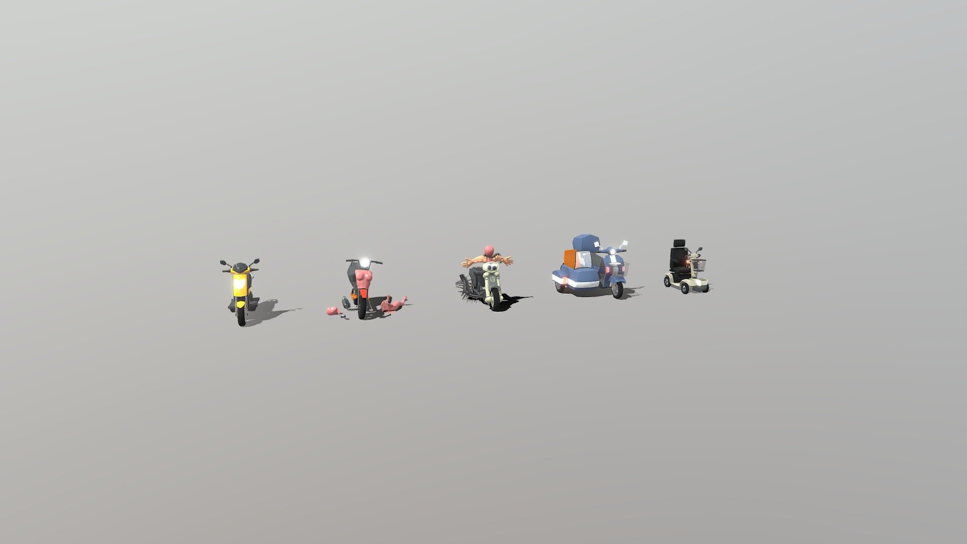 Secondary Shapes - Download Free 3D model by LukinykhMaxim [d7bb848 ...