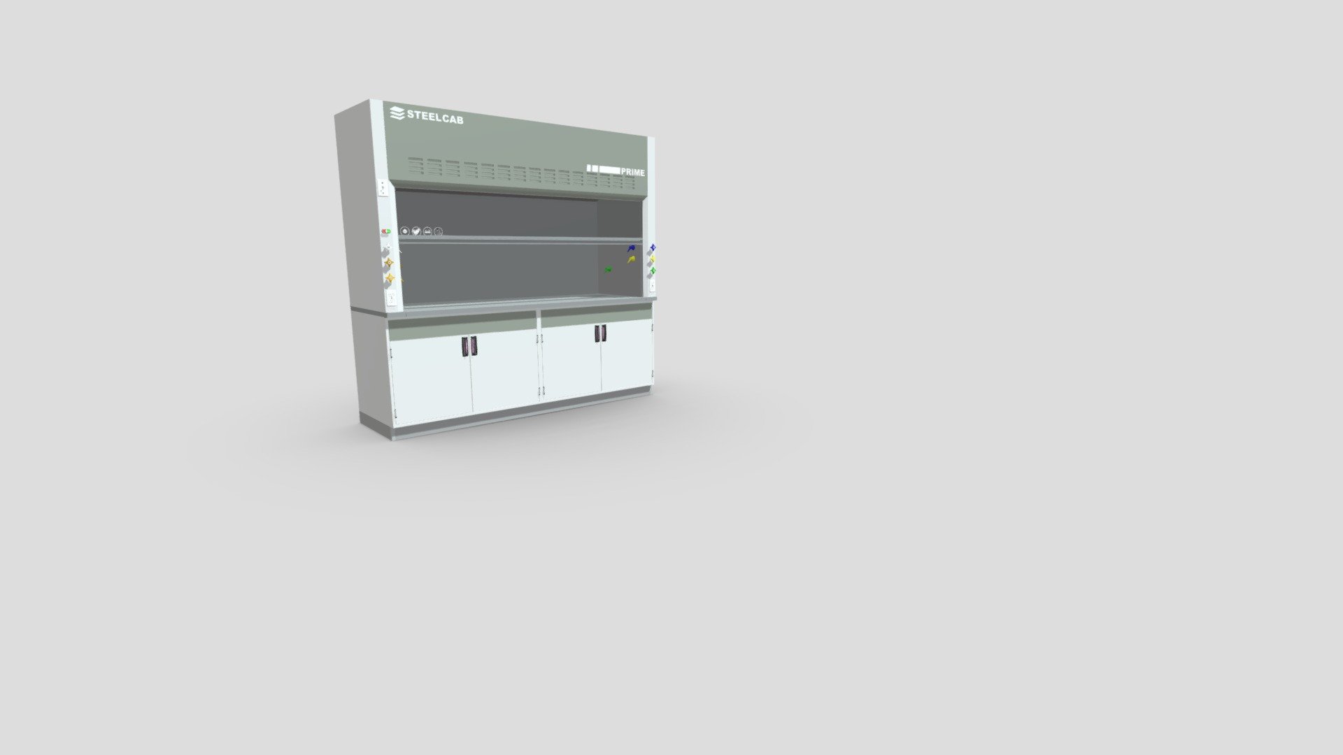 campana vr - 3D model by RayAz1510 [d7bbd7b] - Sketchfab
