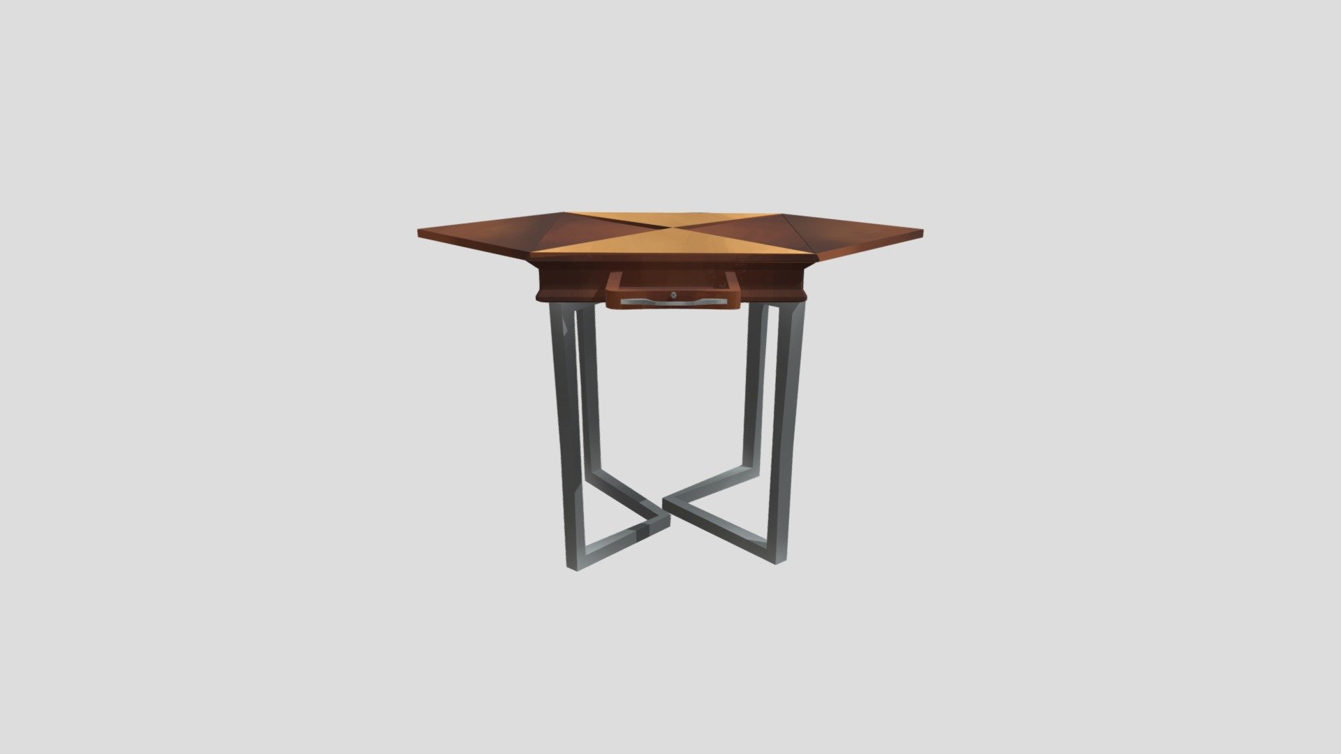 table | LAB II - 3D model by des (@DestinyErza) [d7bc8c2] - Sketchfab