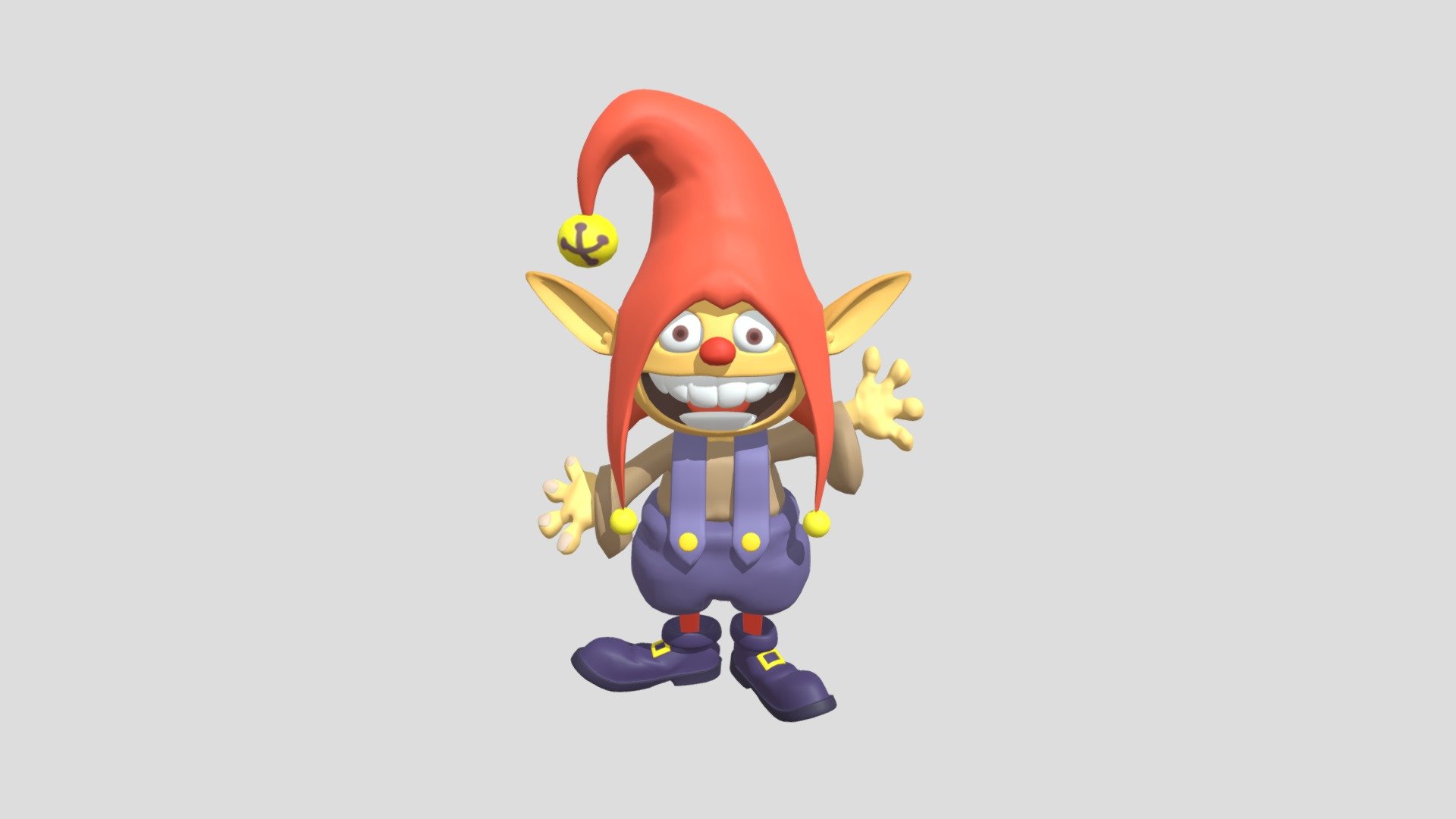 Drawkman - Download Free 3D model by baobaokolopo96c4ee002e4946b0 ...