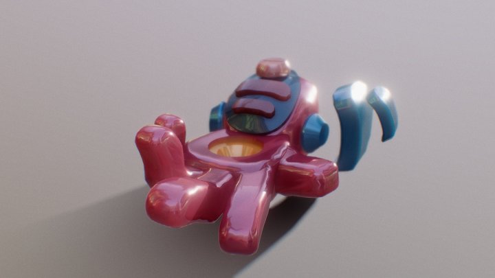 Manipulator 3D models - Sketchfab