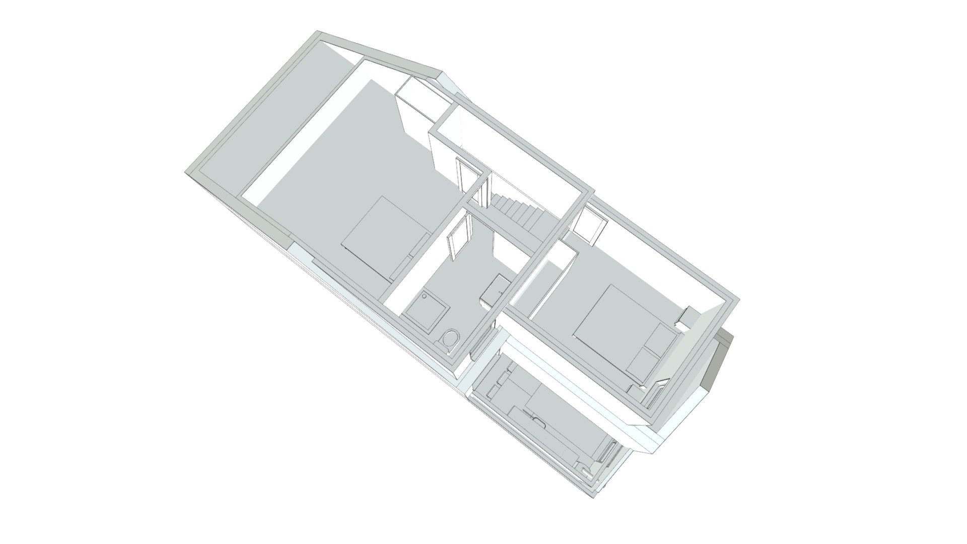 loft flr RevB - 3D model by fretwells [d7c032b] - Sketchfab