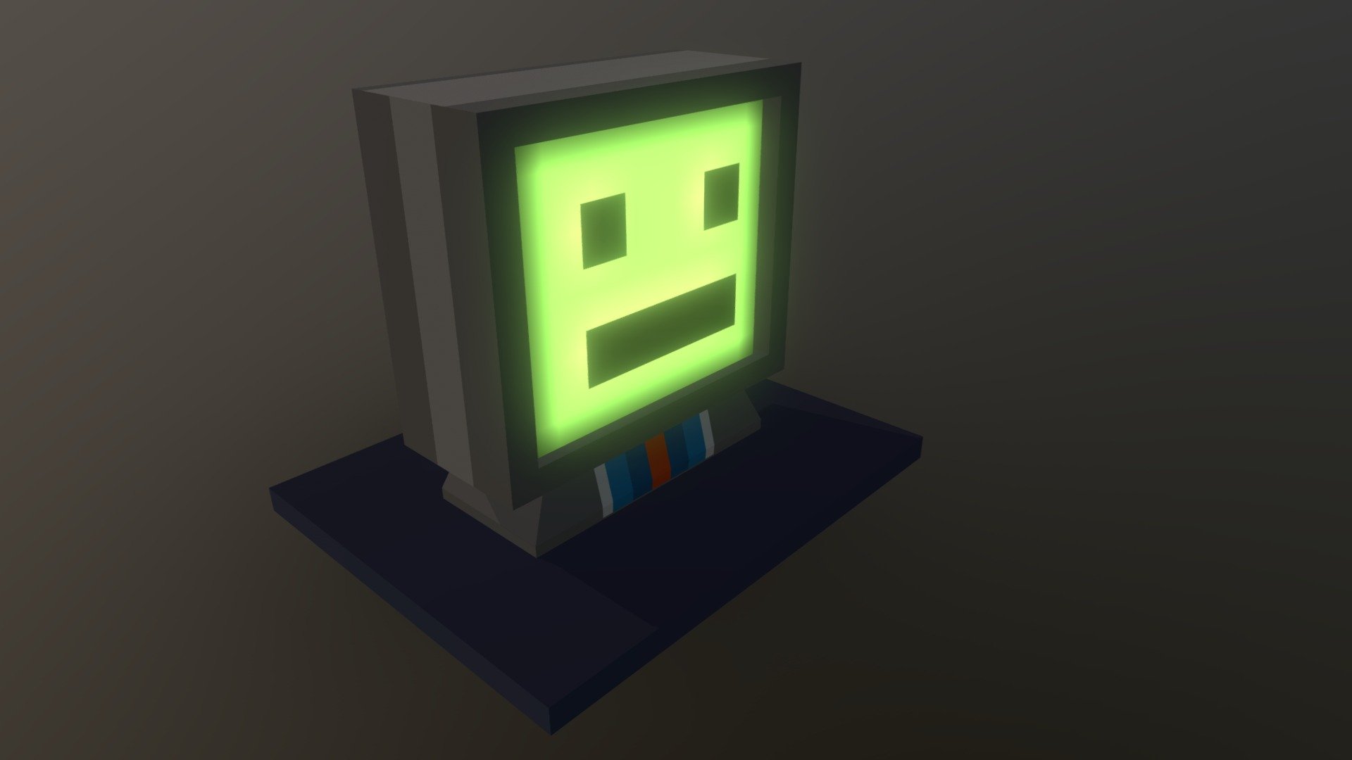 Emissive Texture Test - 3D model by Avuja [d7c0b1d] - Sketchfab