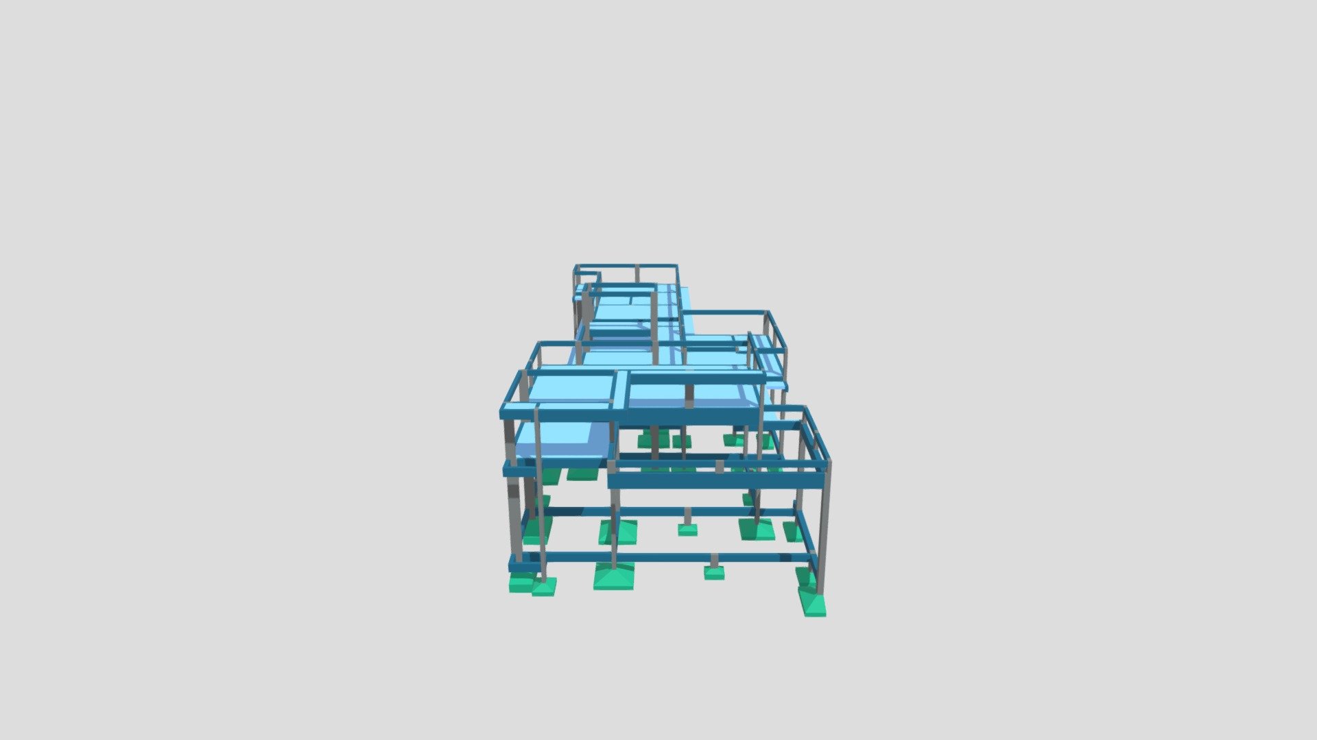 MALHA 3D MAYLON - 3D model by GIOVANNI MENEGUZZI (@giovannimeneguzzi ...