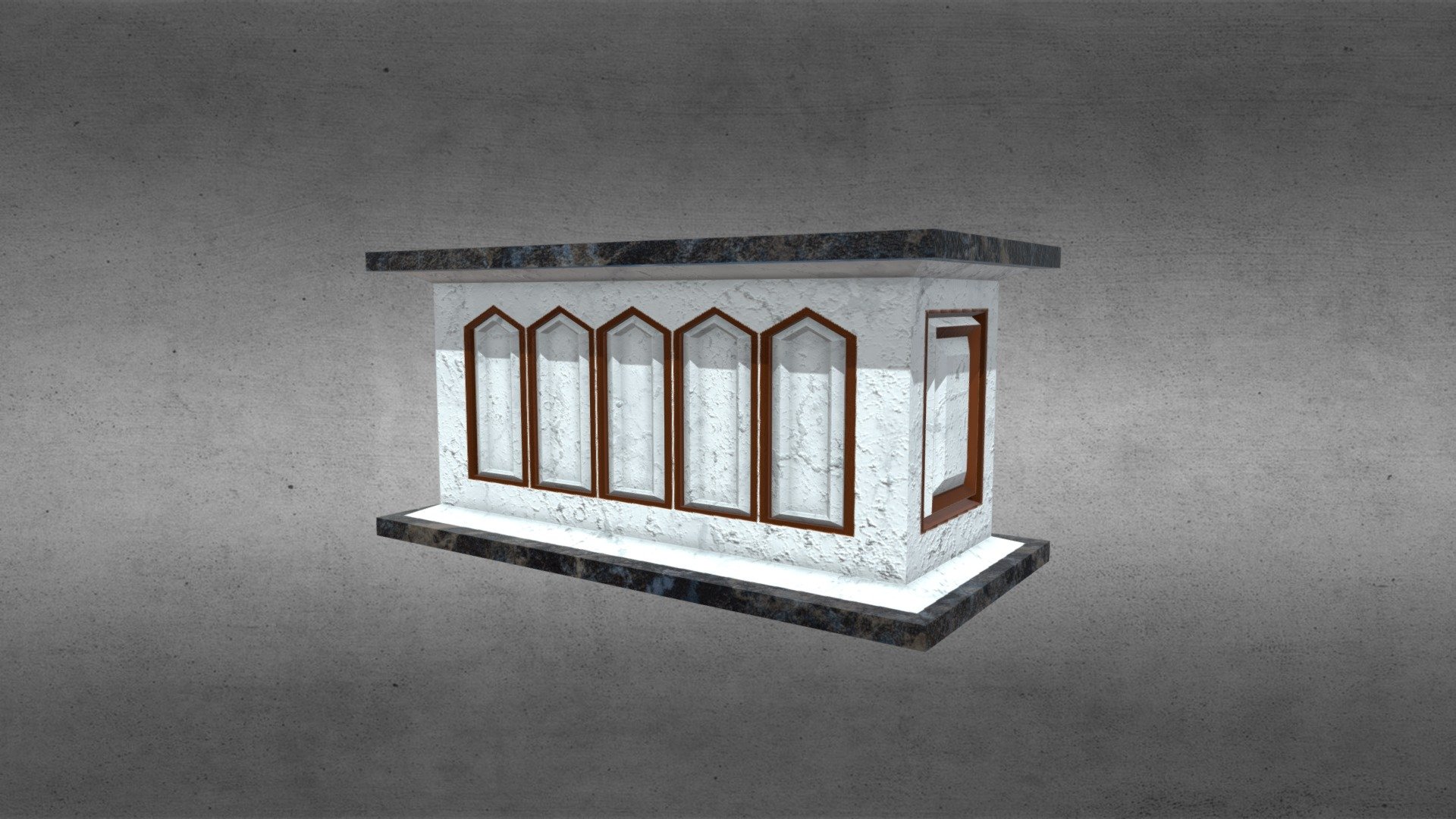 Marble Altar - Download Free 3D model by LucasPresoto [d7c1dba] - Sketchfab