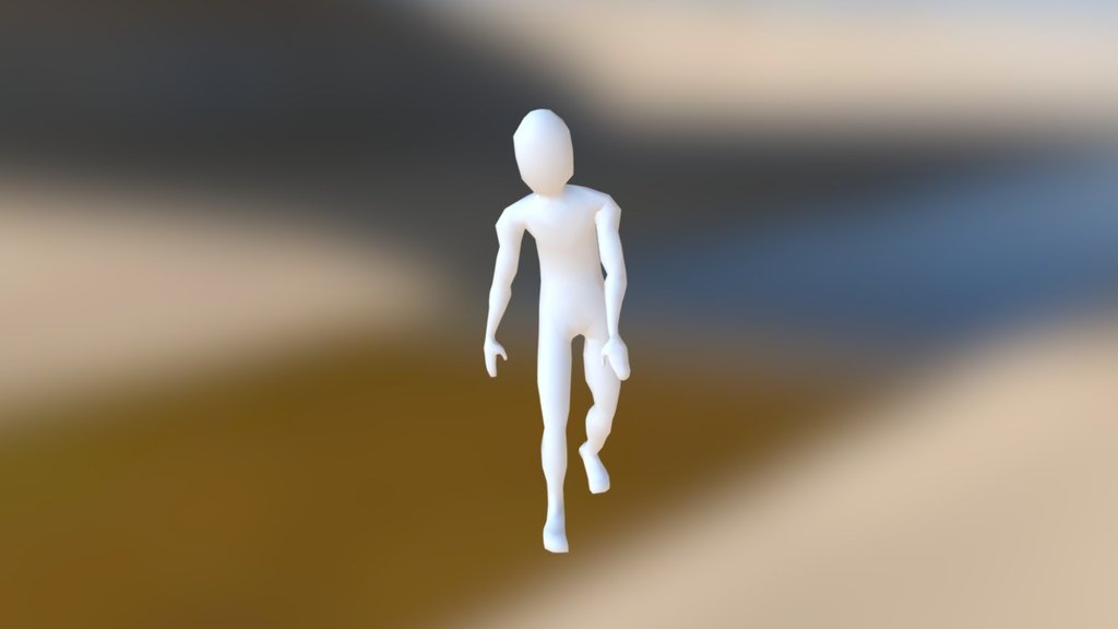walking animation - 3D model by PrincessAhri [d7c1e5c] - Sketchfab