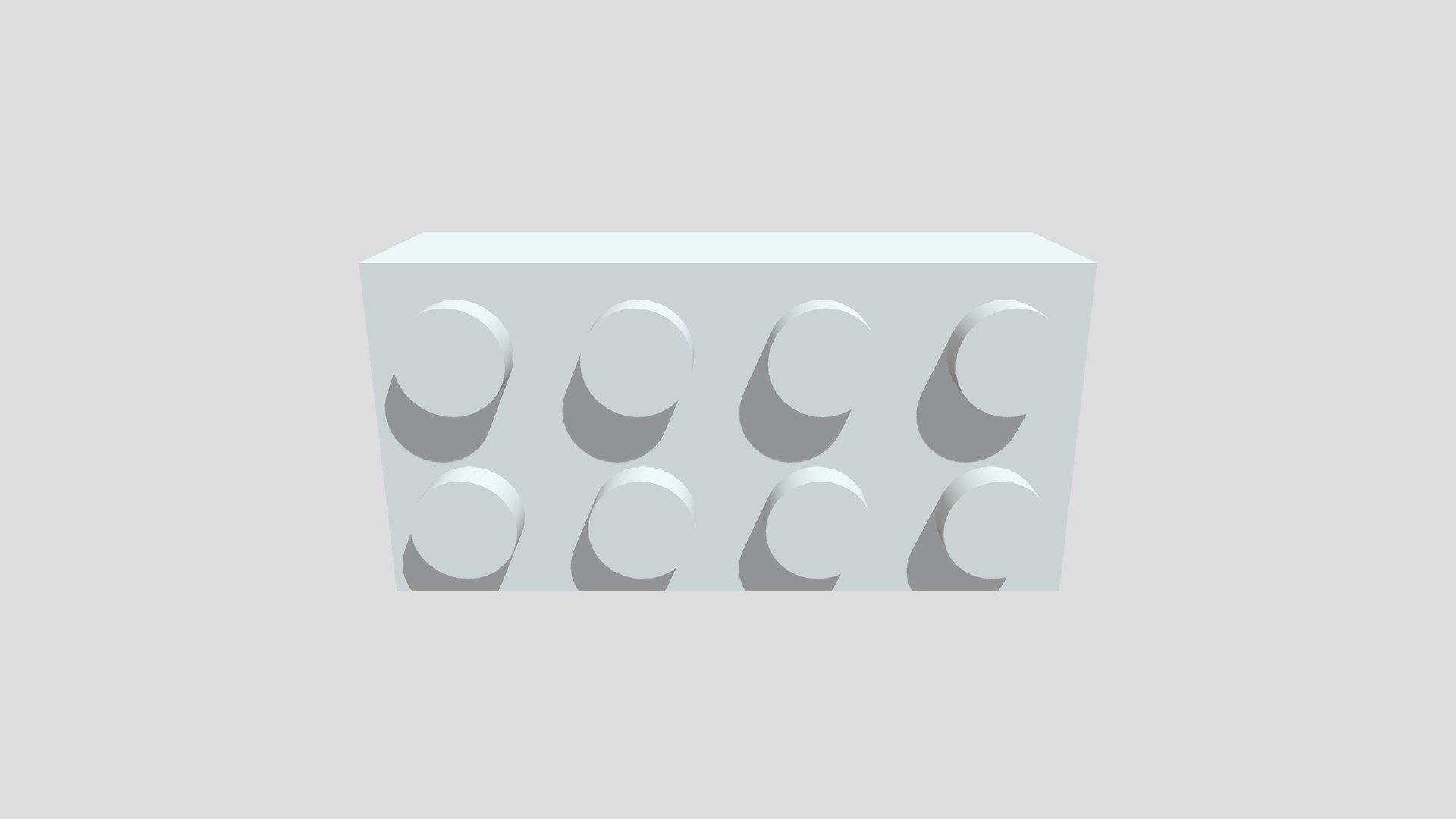 Lego-bit V2 - Download Free 3D model by Sammeboi21 [d7c30d1] - Sketchfab