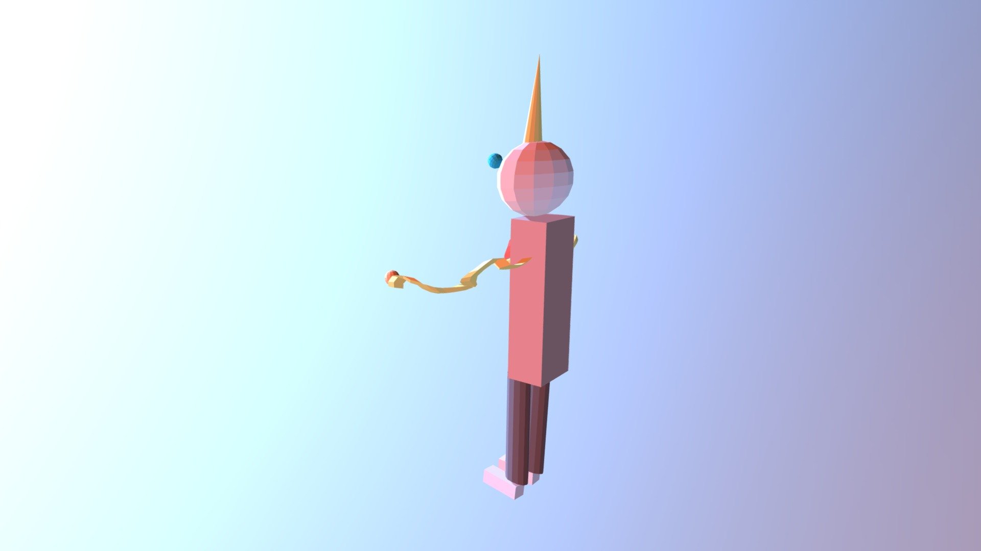 Jack in the box - 3D model by wtate414 [d7c3bd9] - Sketchfab