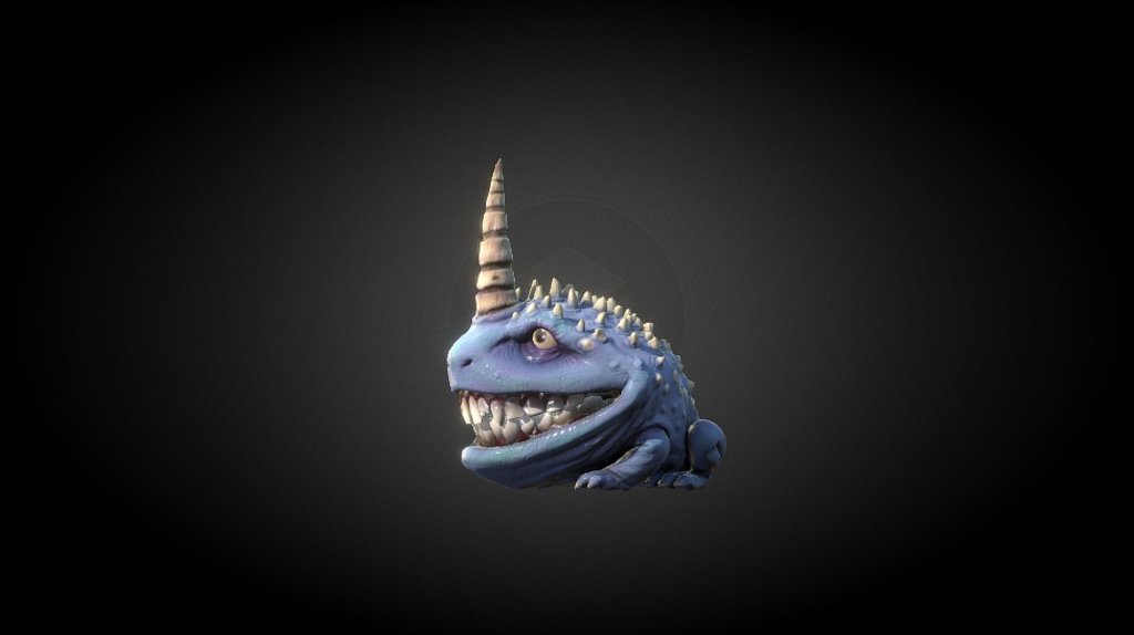 Jaba - 3D model by nikohard [d7c418d] - Sketchfab