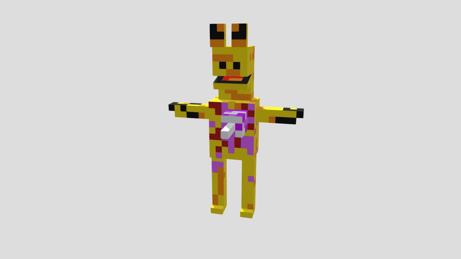Zeno - Download Free 3D model by willknight527 [d7c4527] - Sketchfab