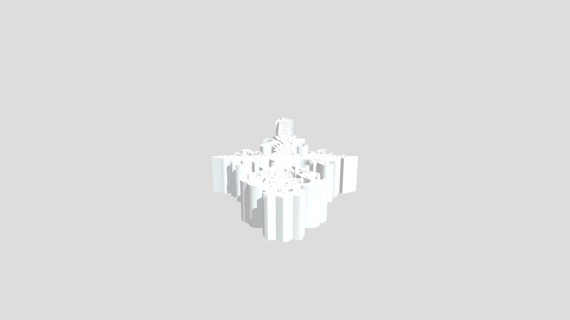 Cross - 3D model by sharan3works (@3dworkssharan) [d7c63fa] - Sketchfab