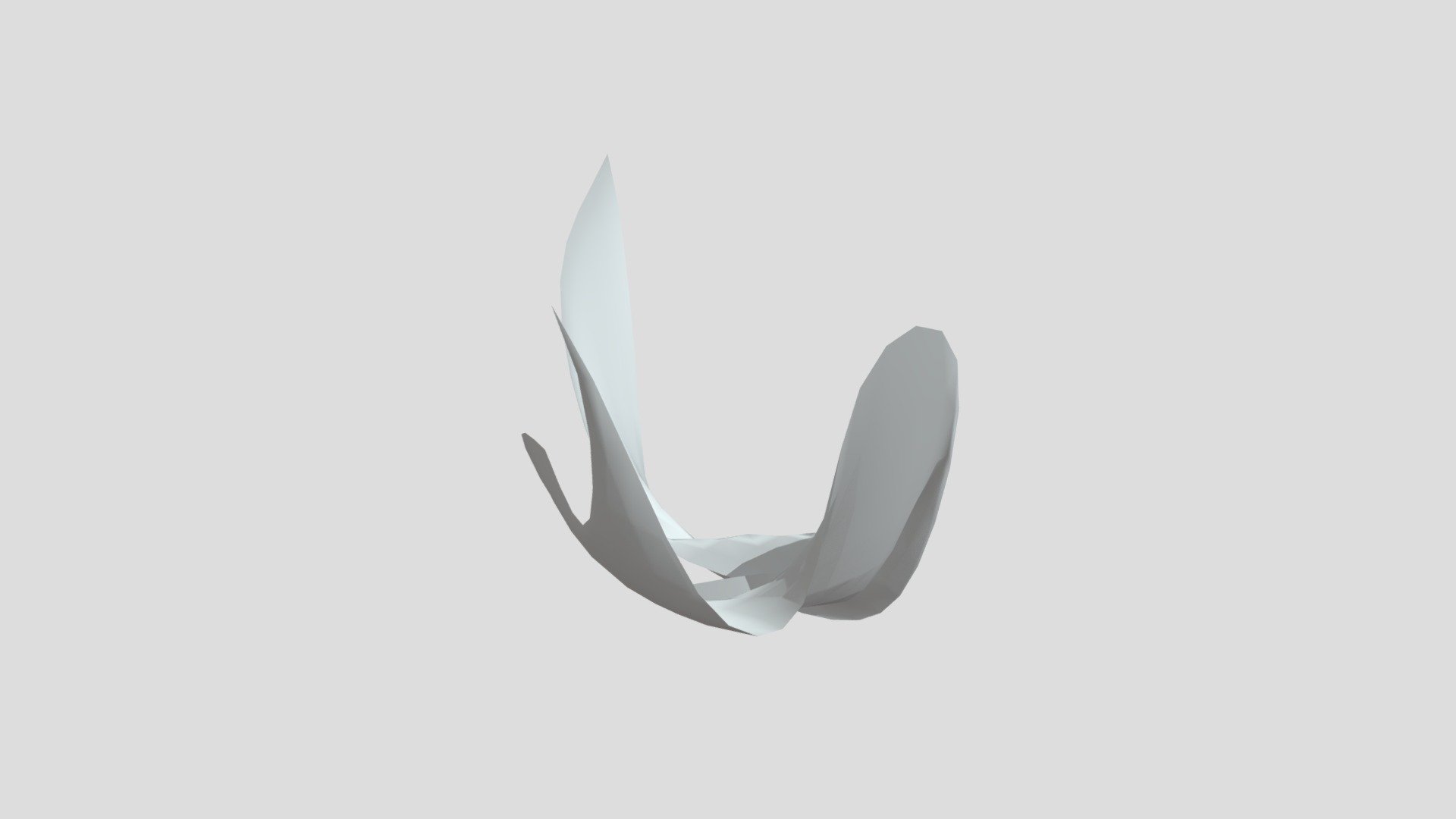 Wave - 3D model by shizhengye (@mansteinshi) [d7c8229] - Sketchfab