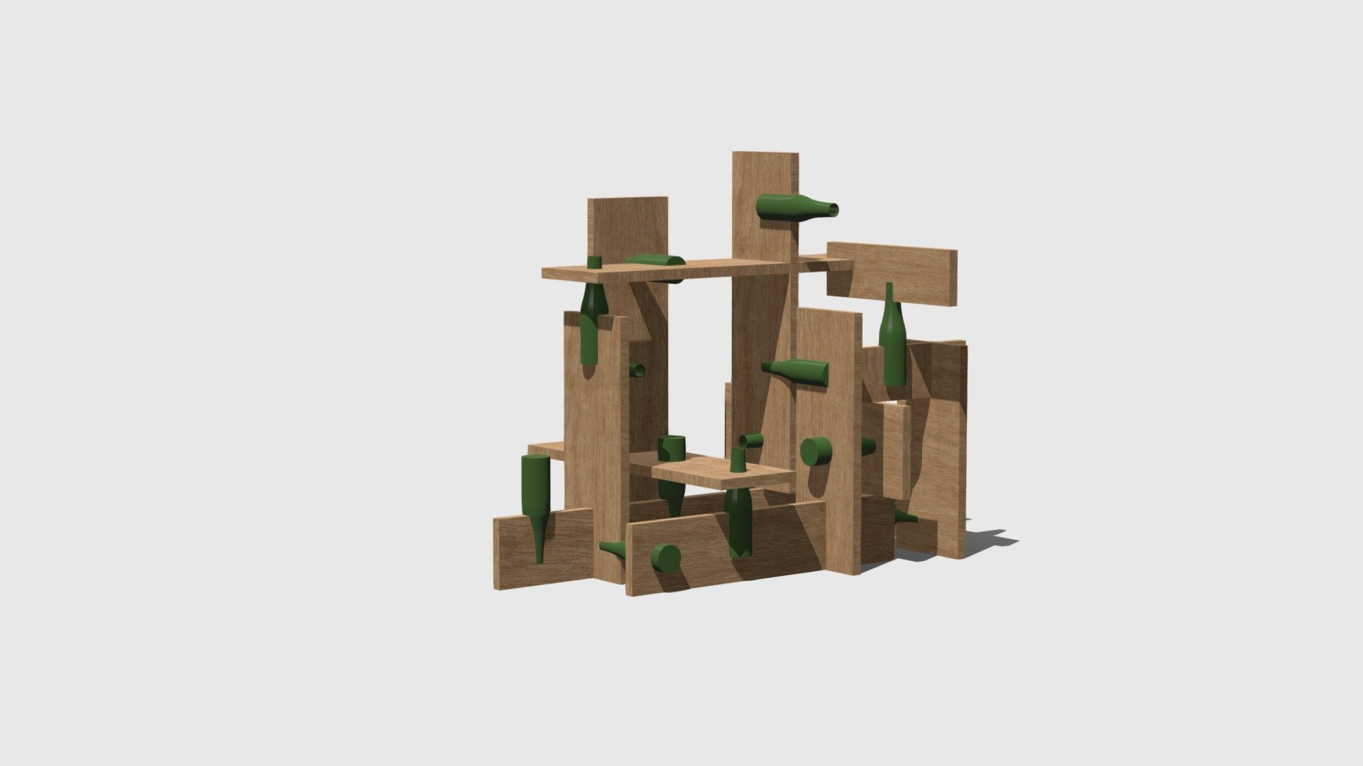 Models Model Proposal - 3D model by vicbourgh (@vbourgho) [d7c8692 ...
