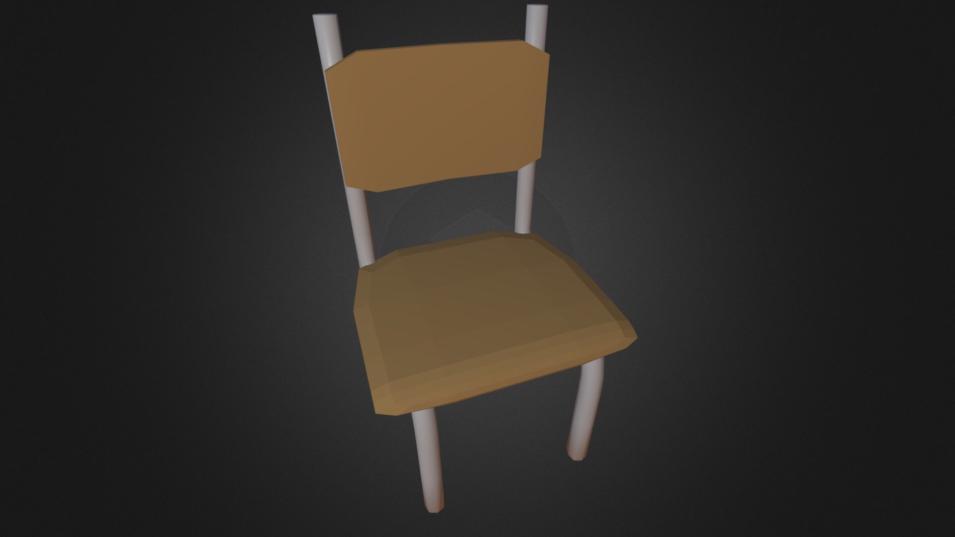 Chair - Download Free 3D model by Fco. Javier Delgado del Hoyo ...