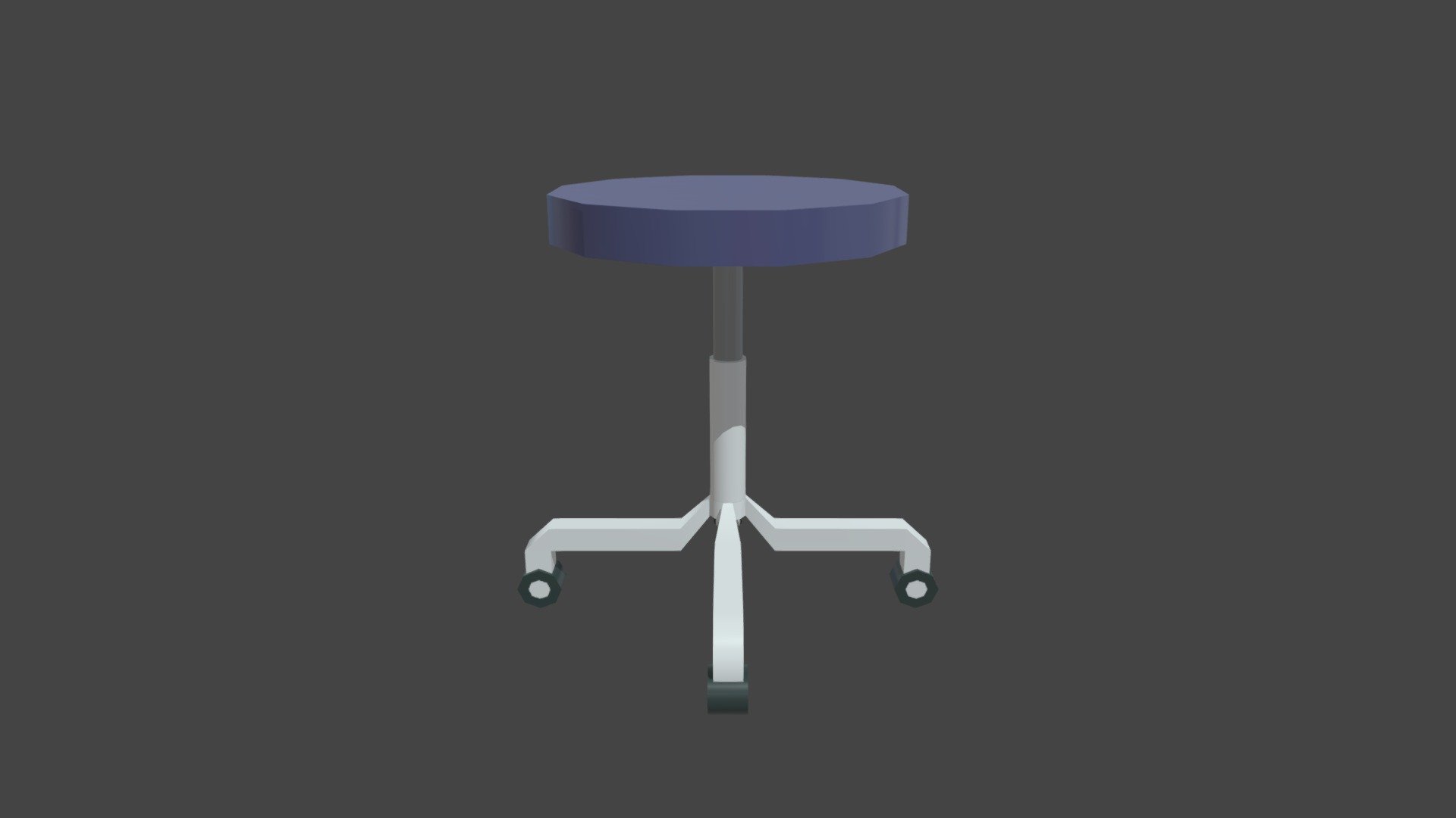 stool_low - 3D model by jazz-the-giraffe [d7c8d4d] - Sketchfab