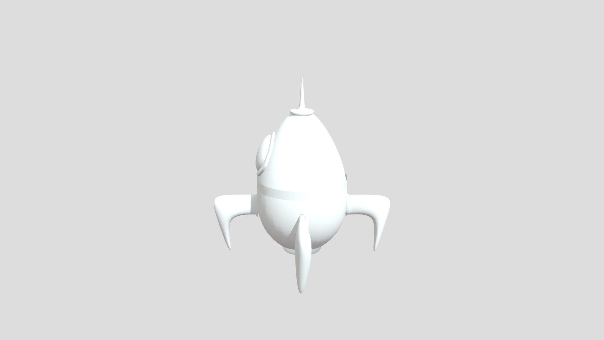 Lockhart_0408 Rocket Detail - 3D model by 330329 [d7c8f23] - Sketchfab