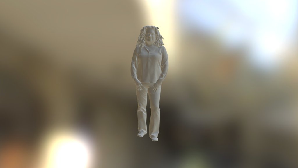 Susan - Download Free 3D model by susanreese [d7c94d4] - Sketchfab