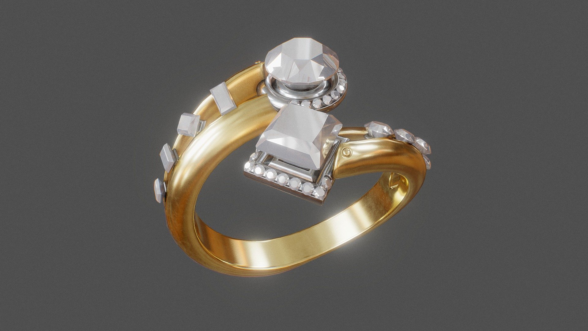 Ring - 3D model by Fellini Forever (@felliniforever) [d7c97ae] - Sketchfab