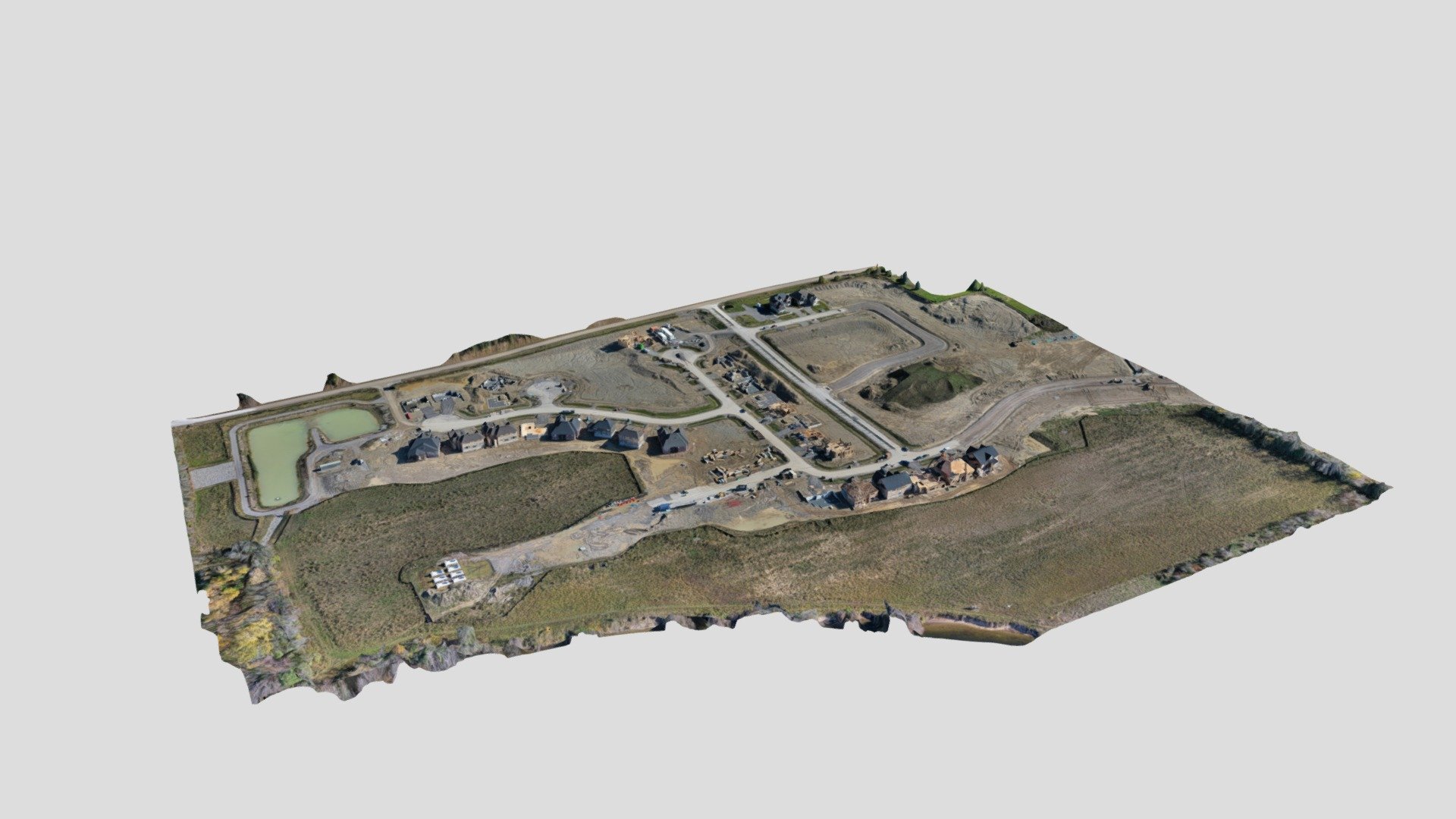 Riverbend - Oct 28, 2021 - 3D model by rpas.pro [d7c9892] - Sketchfab