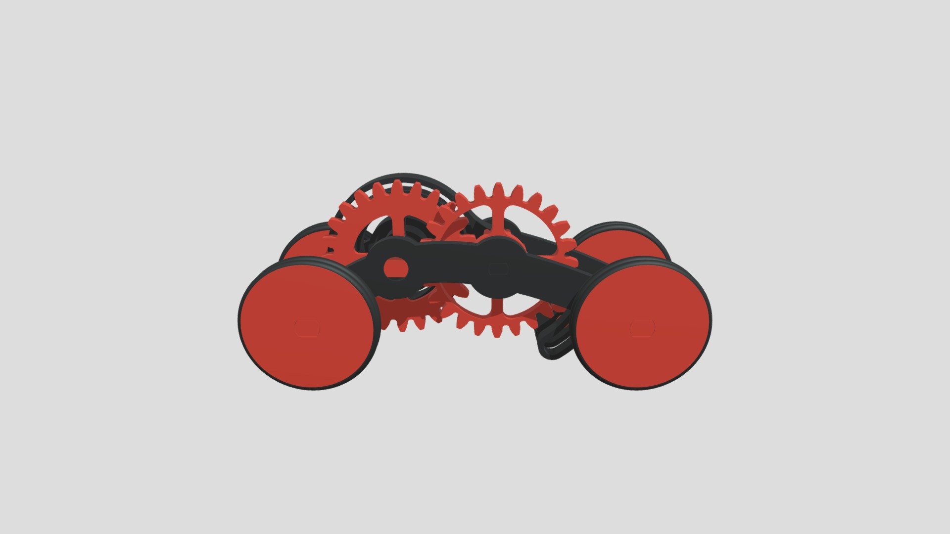 Wind Up Car V13 - 3D model by sbasellia [d7ca465] - Sketchfab