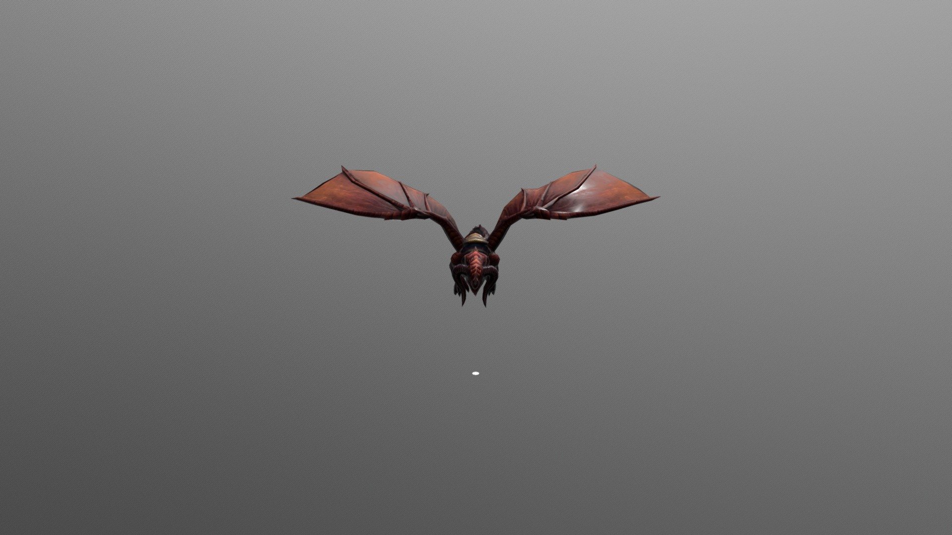 Dragon-2 - 3D model by Chen (@chenjin3d) [d7cb41d] - Sketchfab