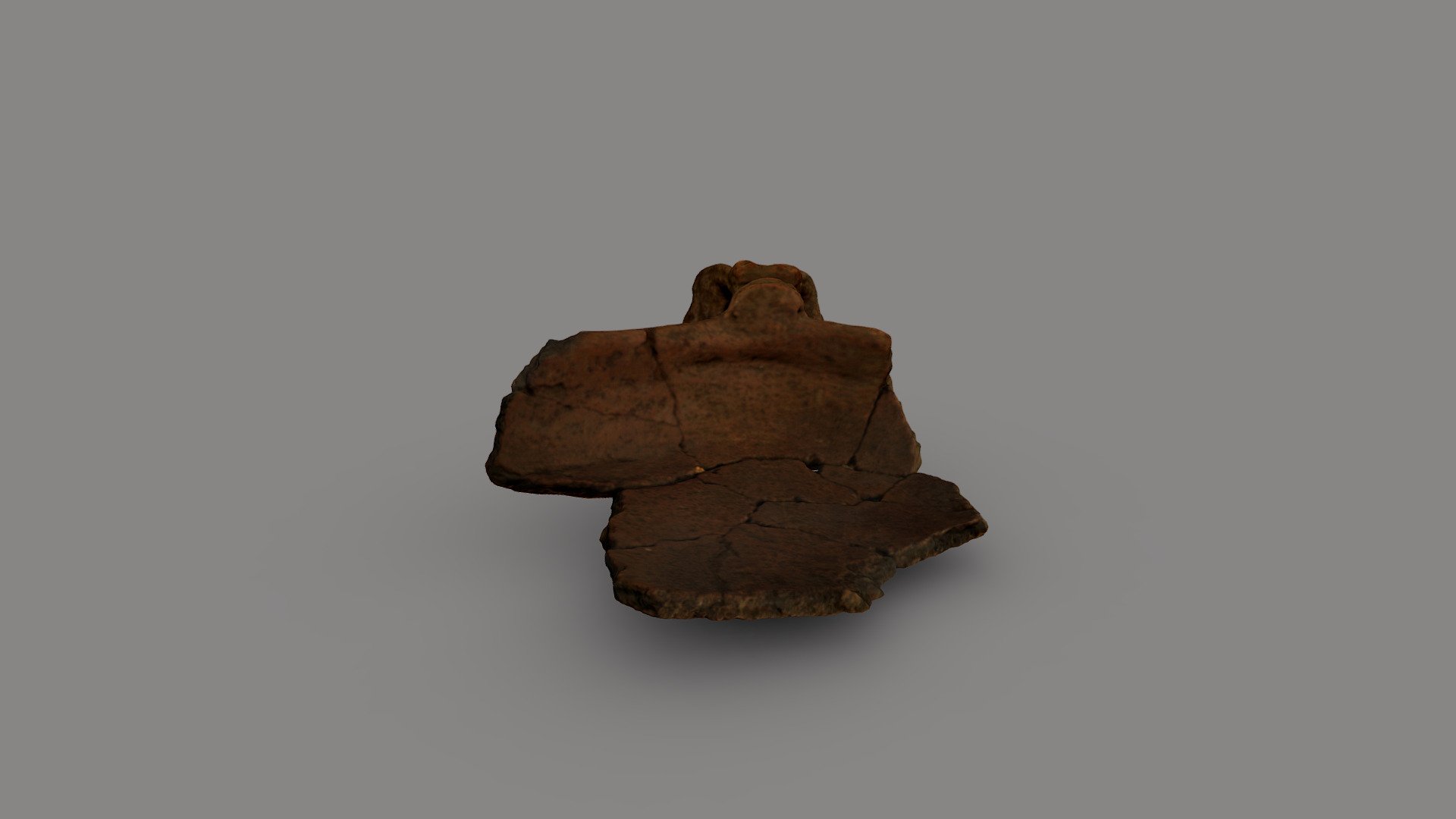 Taíno Bowl - 3D model by The Herring Run Archaeology Project (@HRAP ...
