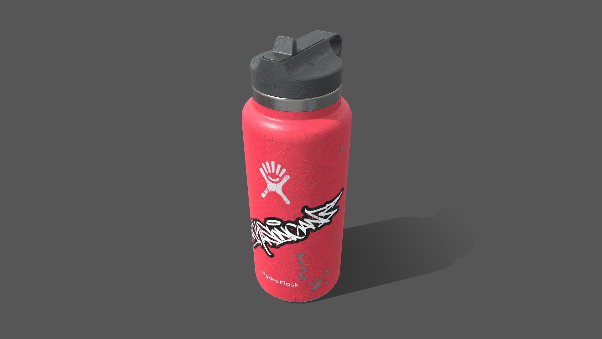 Hydro Flask Tumbler - Download Free 3D model by clon6767 [d7cc6df ...