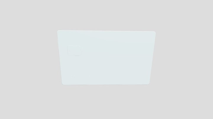 Debit 3D models - Sketchfab